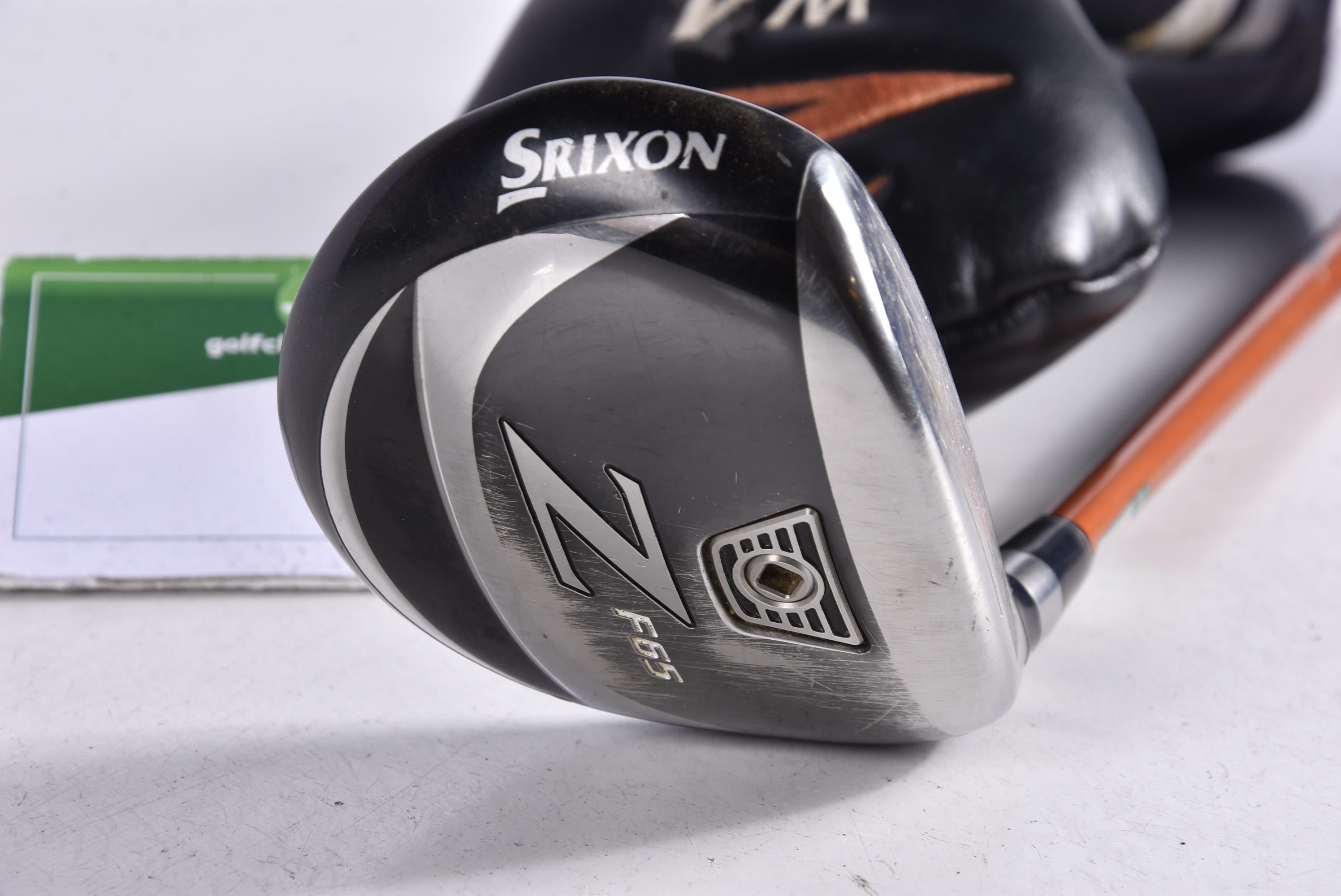 Srixon Z-F65 Fairway Woods | Golfclubs4cash Fairway Woods – GolfClubs4Cash