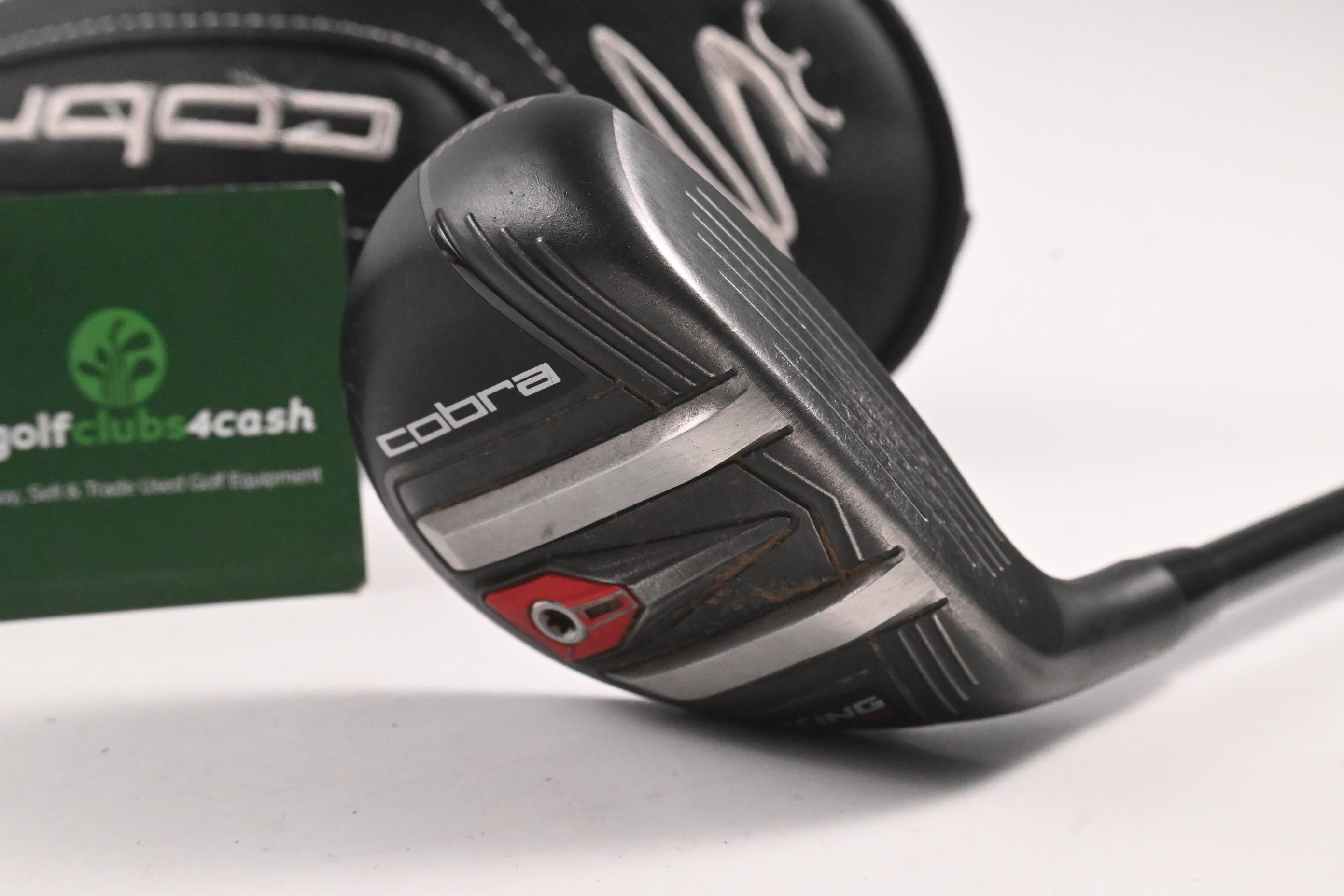 Cobra F9 Hybrids | Second Hand Hybrids Golfclubs4cash – GolfClubs4Cash