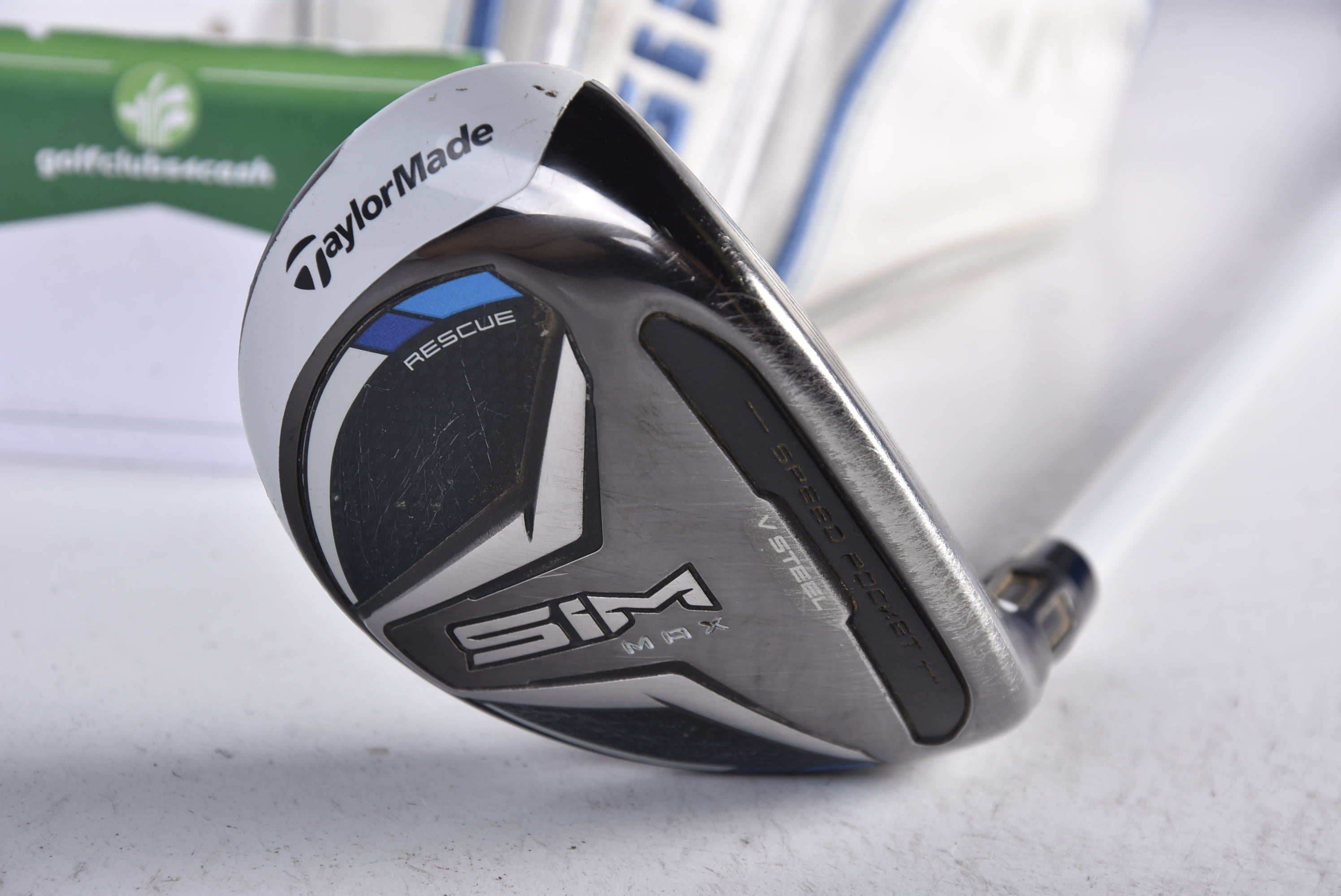 Ladies Taylormade SIM Max #5 Hybrid / 25 Degree / Ladies Flex Aldila N