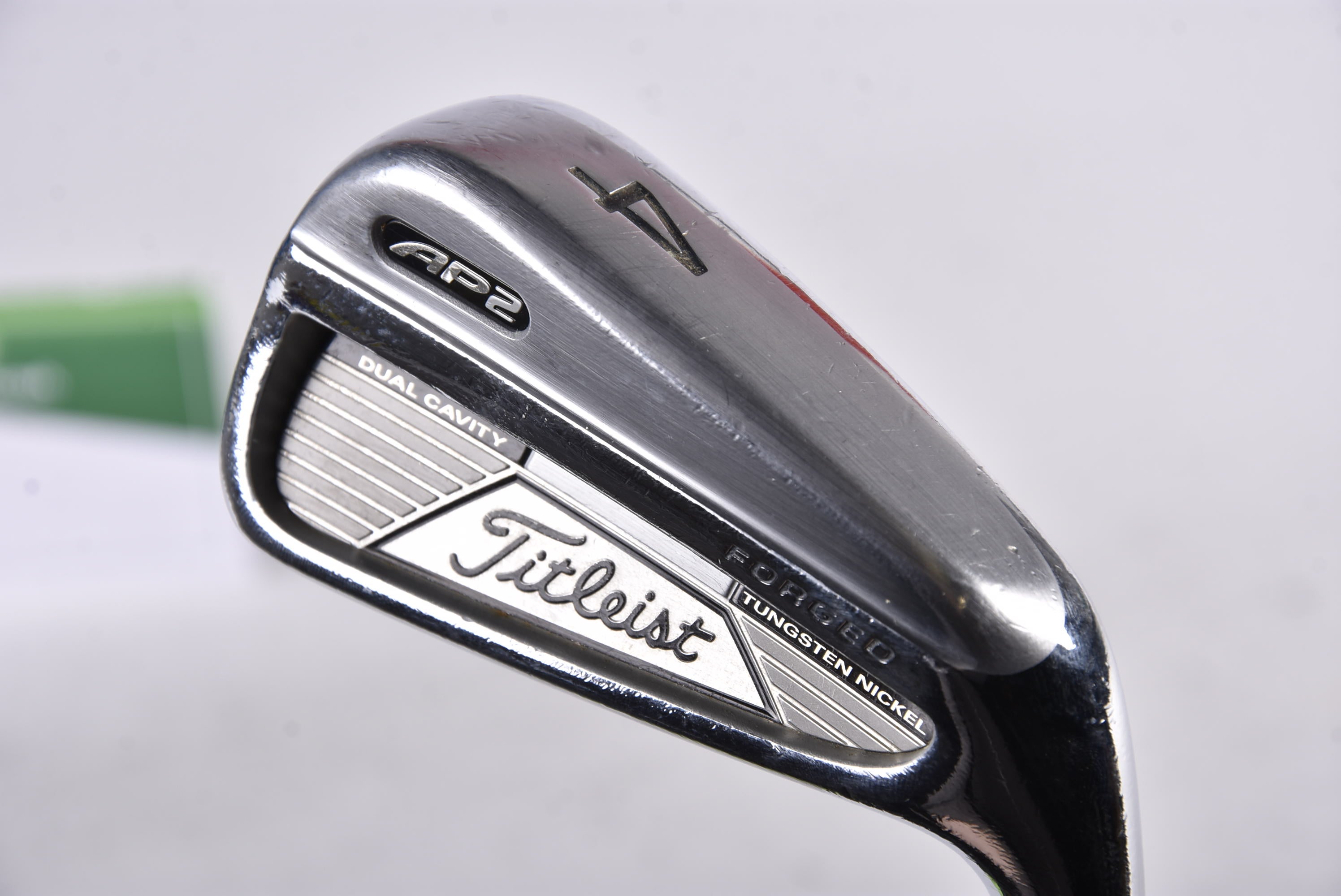 Titleist AP2 2008 #4 Iron / 24 Degree / Regular Flex Project X Rifle S