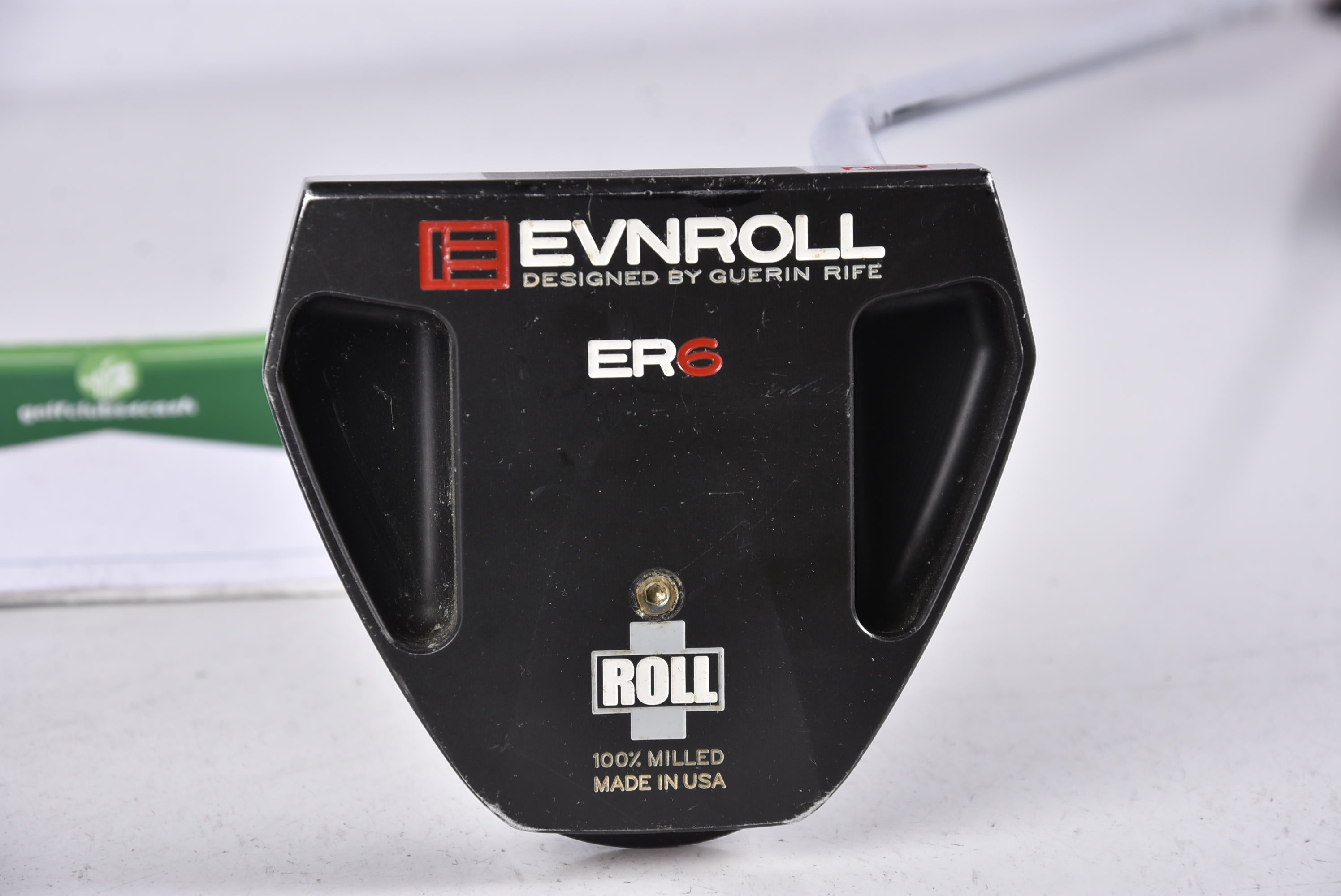 Evnroll ER6 Classics Putter / 34 Inch – GolfClubs4Cash