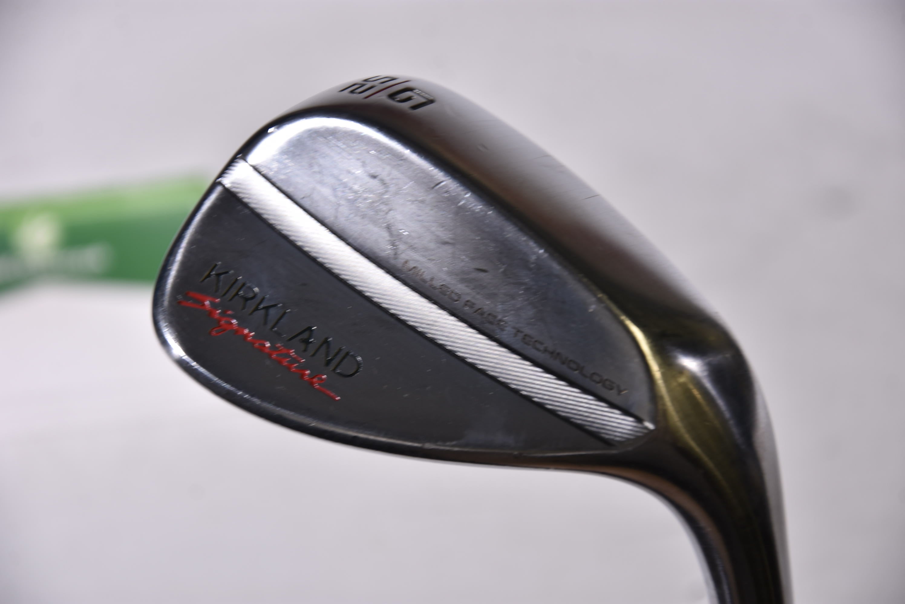 Kirkland Signature Gap Wedge / 52 Degree / Stiff Flex Kirkland Signatu