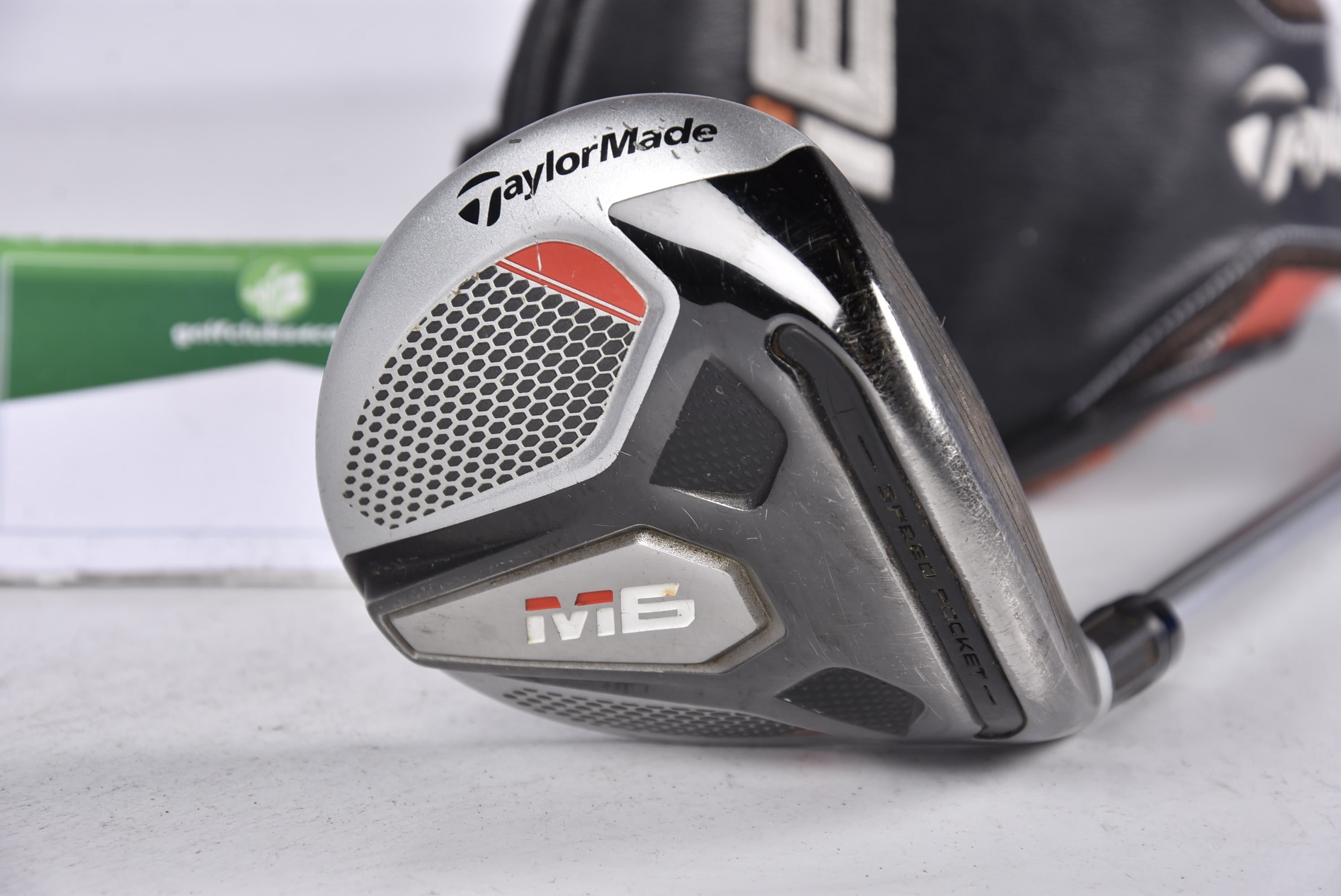 Affordable Taylormade M6 5-Wood 19.5 Degree Fairway Wood | GolfClubs4Cash