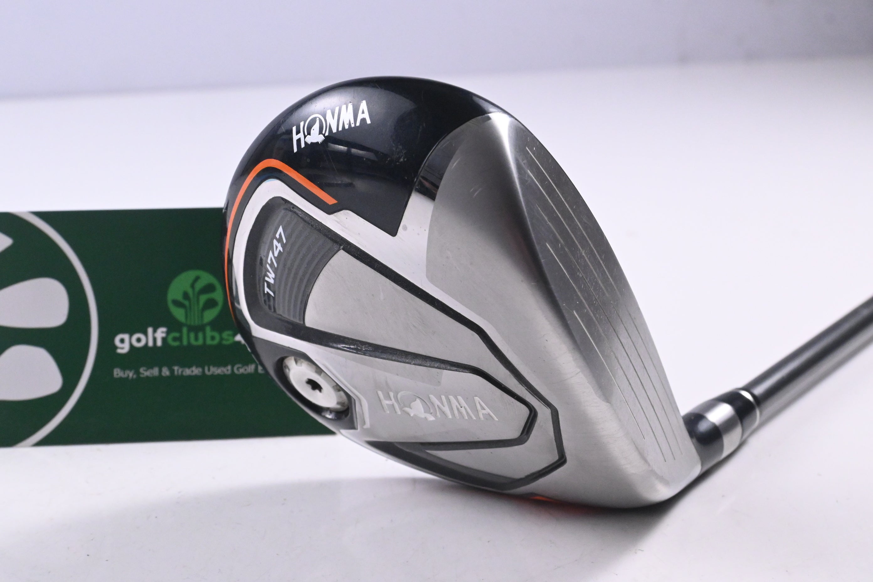 Honma TW747 #3 Wood / 15 Degree / Regular Flex Honma Vizard For TW747