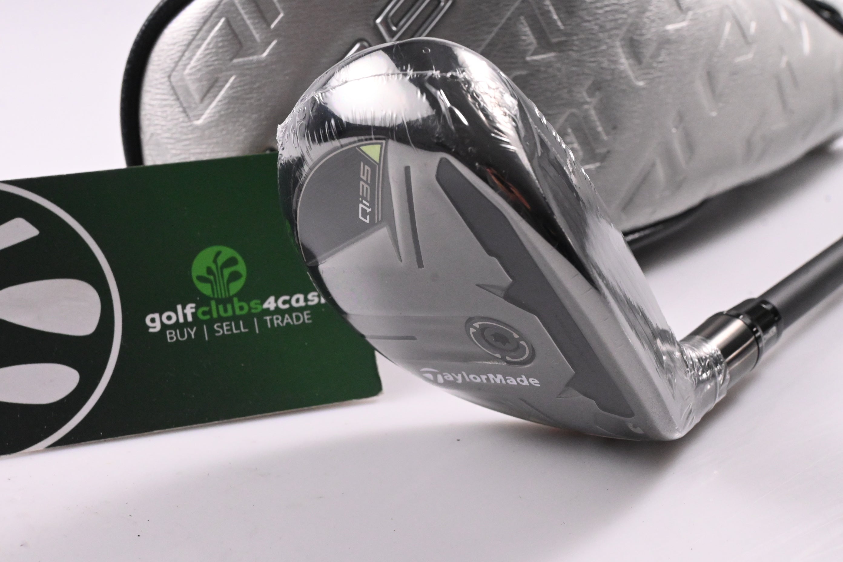 Taylormade Qi35 #5 Hybrid / 25 Degree / Regular Flex Ventus Blue 6 Sha – GolfClubs4Cash