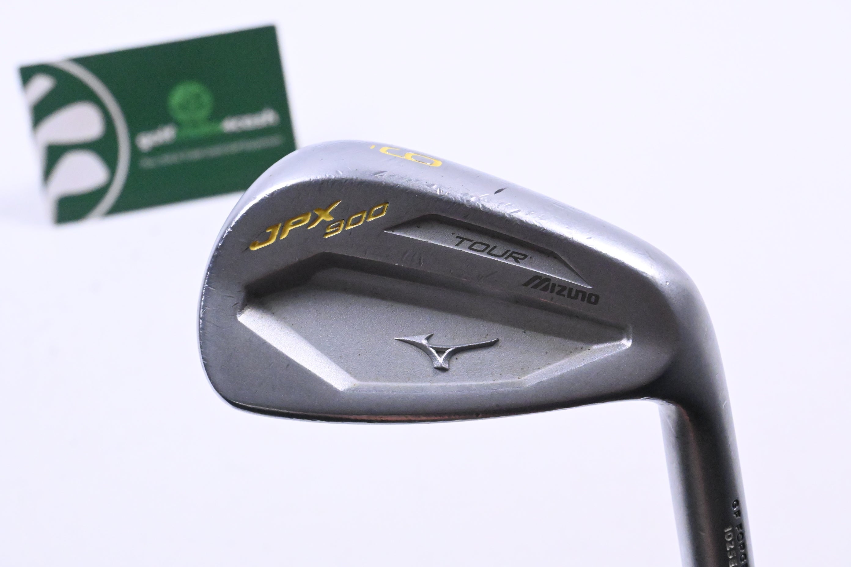 Mizuno JPX 900 Tour #9 Iron / 42 Degree / Stiff Flex KBS Tour C-Taper – GolfClubs4Cash