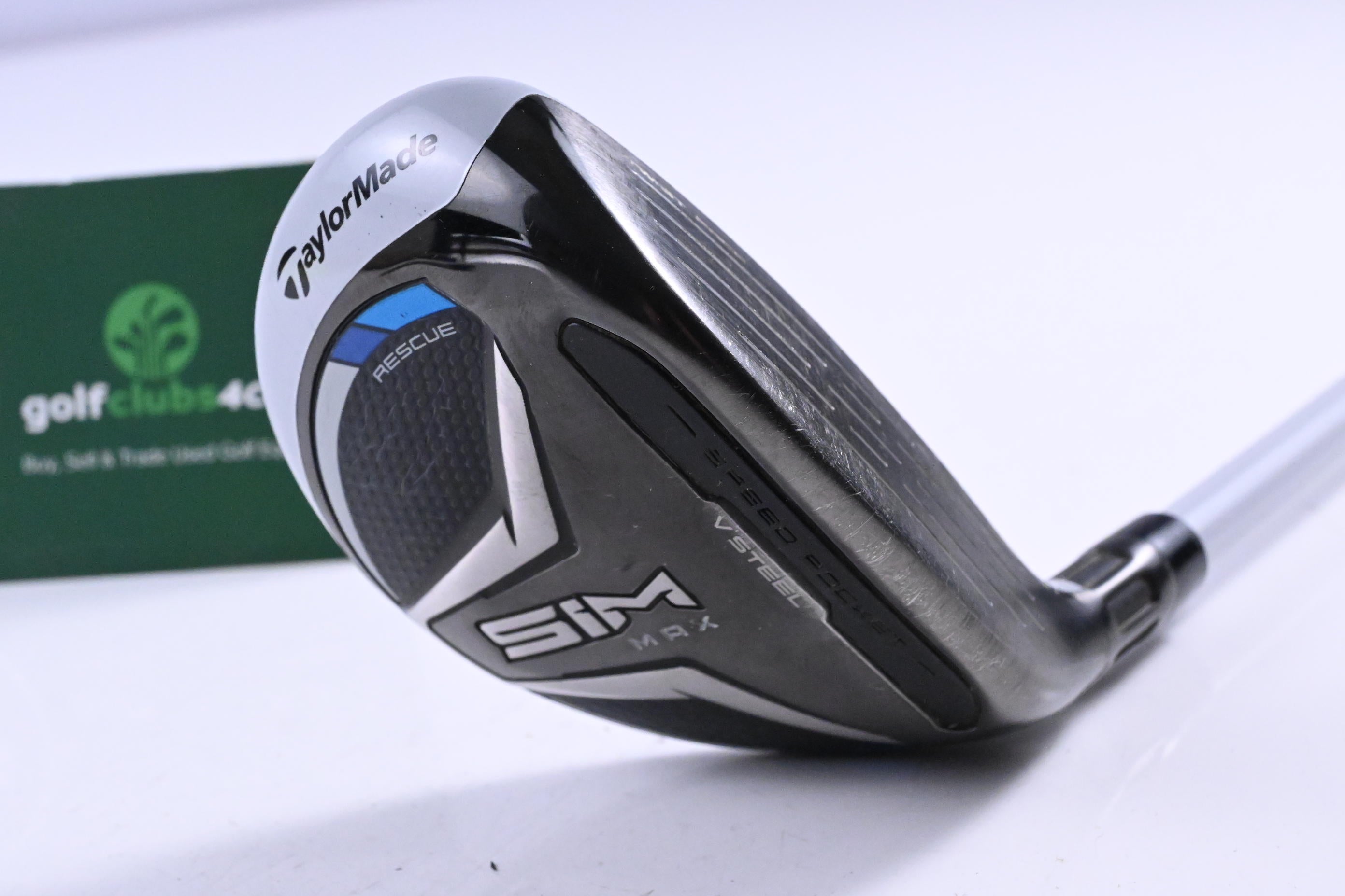 Ladies Taylormade SIM Max #5 Hybrid / 25 Degree / Ladies Flex Aldila N – GolfClubs4Cash