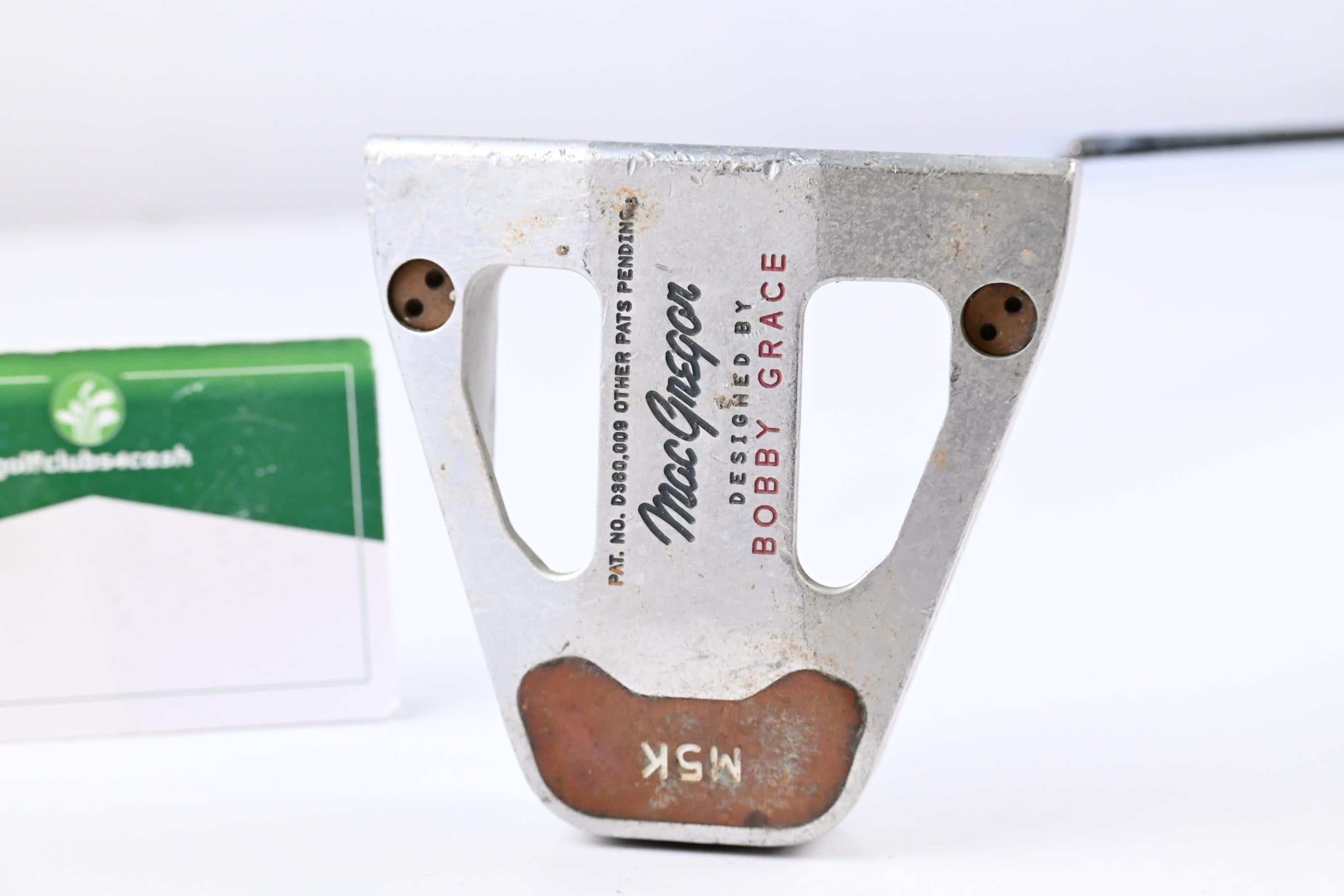 MacGregor Bobby Grace M5K Putter / 35 Inch – GolfClubs4Cash