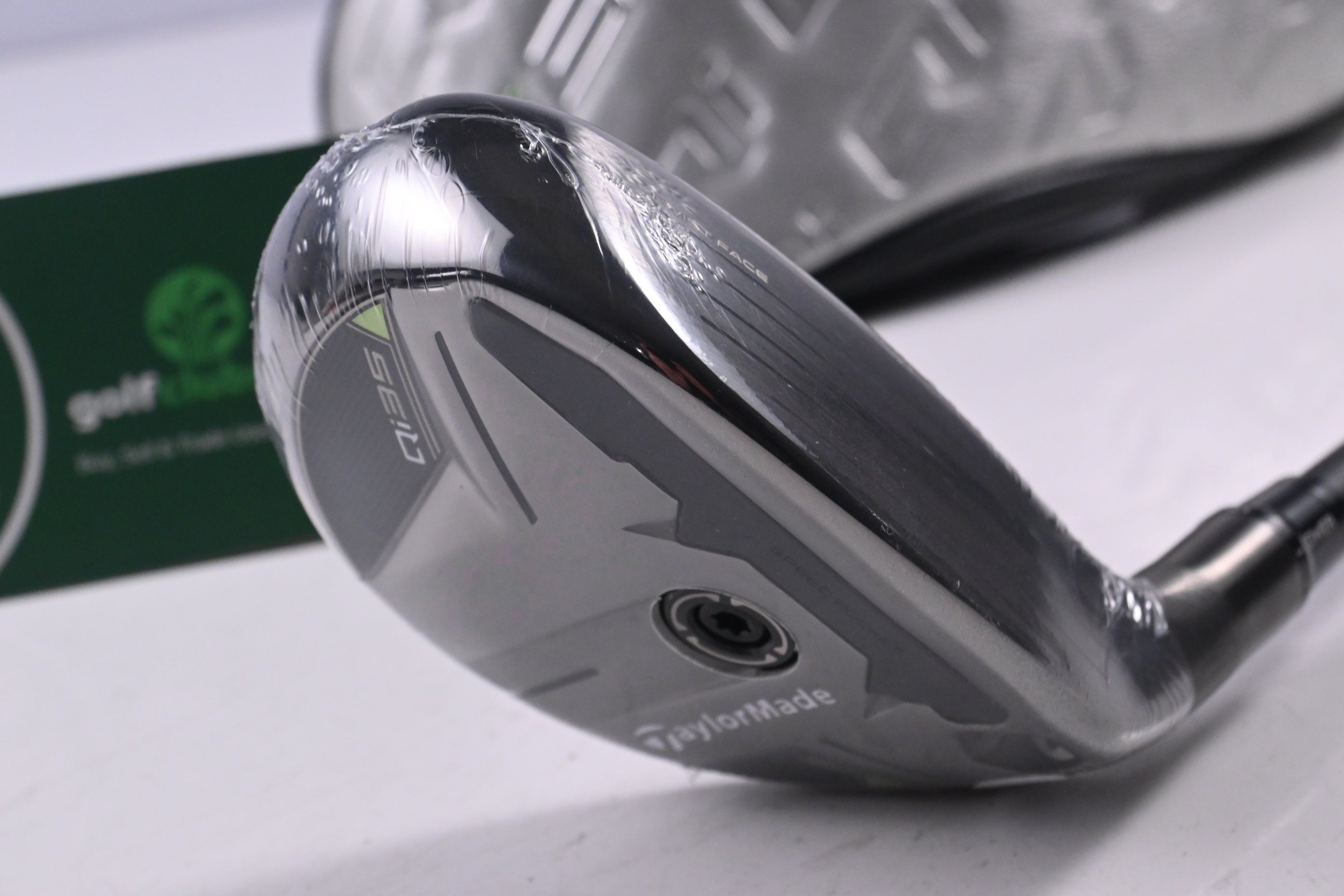 Taylormade Qi35 #4 Hybrid / 22 Degree / Regular Flex Fujikura Ventus B – GolfClubs4Cash