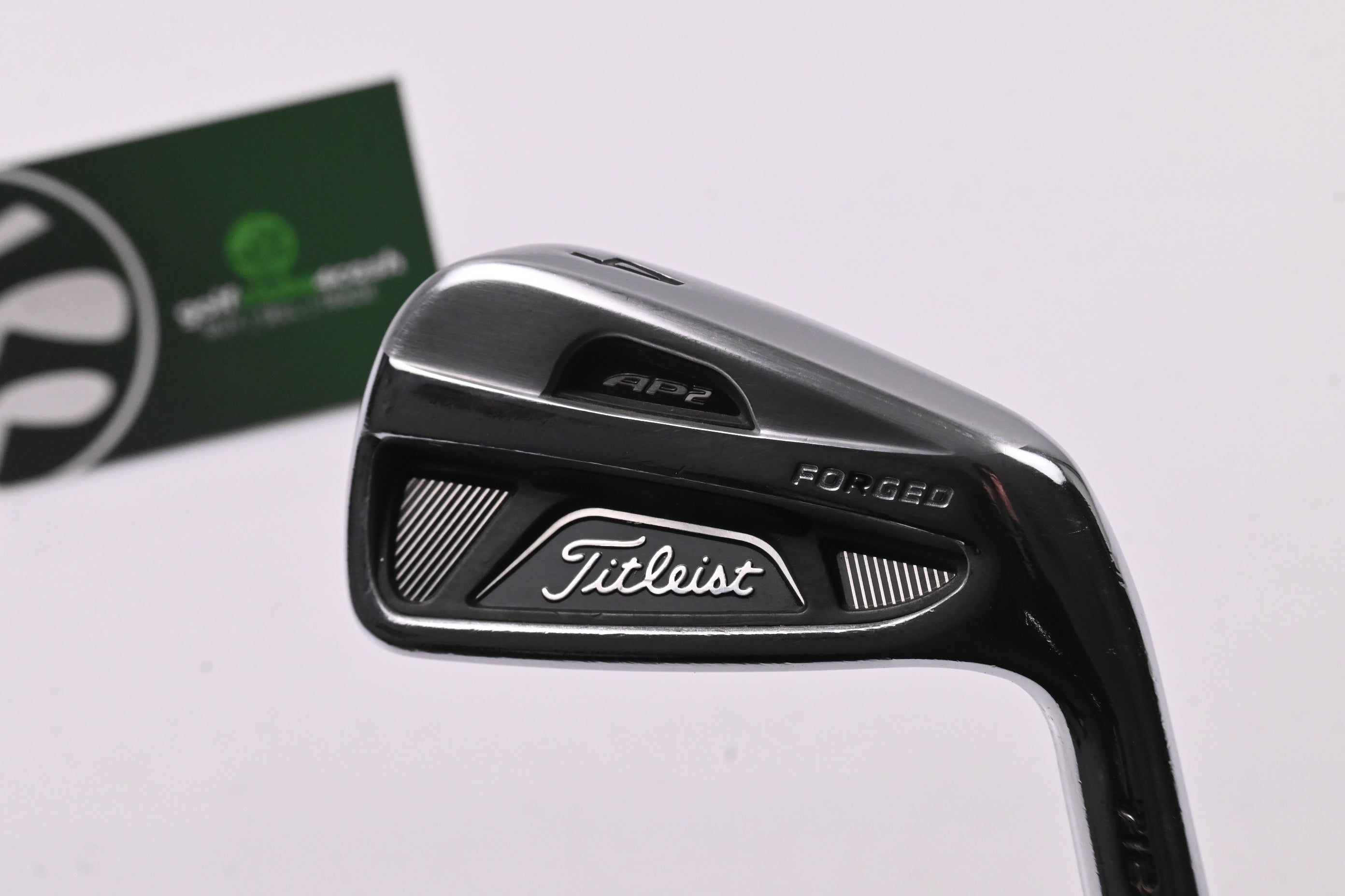 Titleist 712 AP2 #4 Iron / 24 Degree / Stiff Flex NS Pro 1050GH Shaft