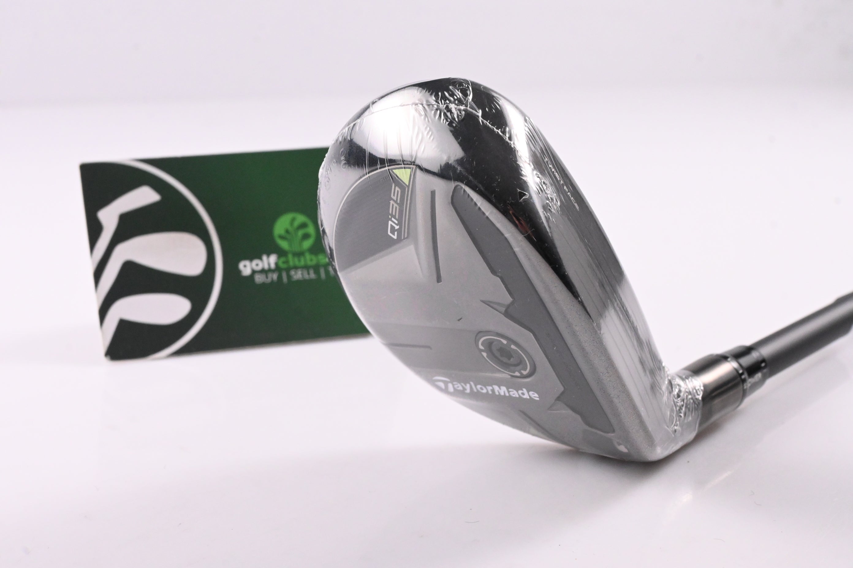 Taylormade Qi35 #4 Hybrid / 22 Degree / Regular Flex Ventus Blue 6 Sha – GolfClubs4Cash