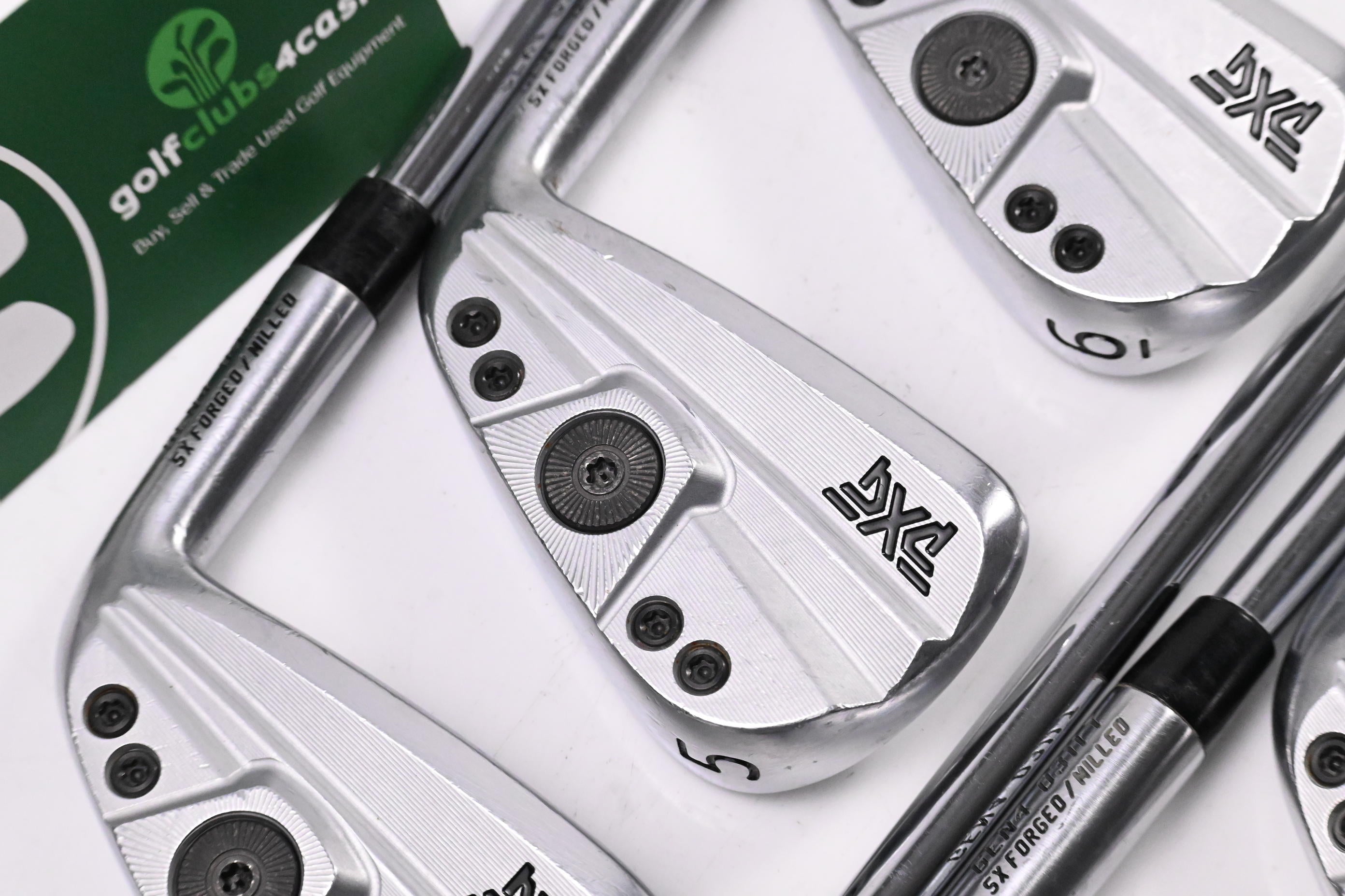 PXG 0311 T Gen4 Irons / 4-PW / Stiff Flex N.S.Pro Modus3 Tour 120 Shaf – GolfClubs4Cash