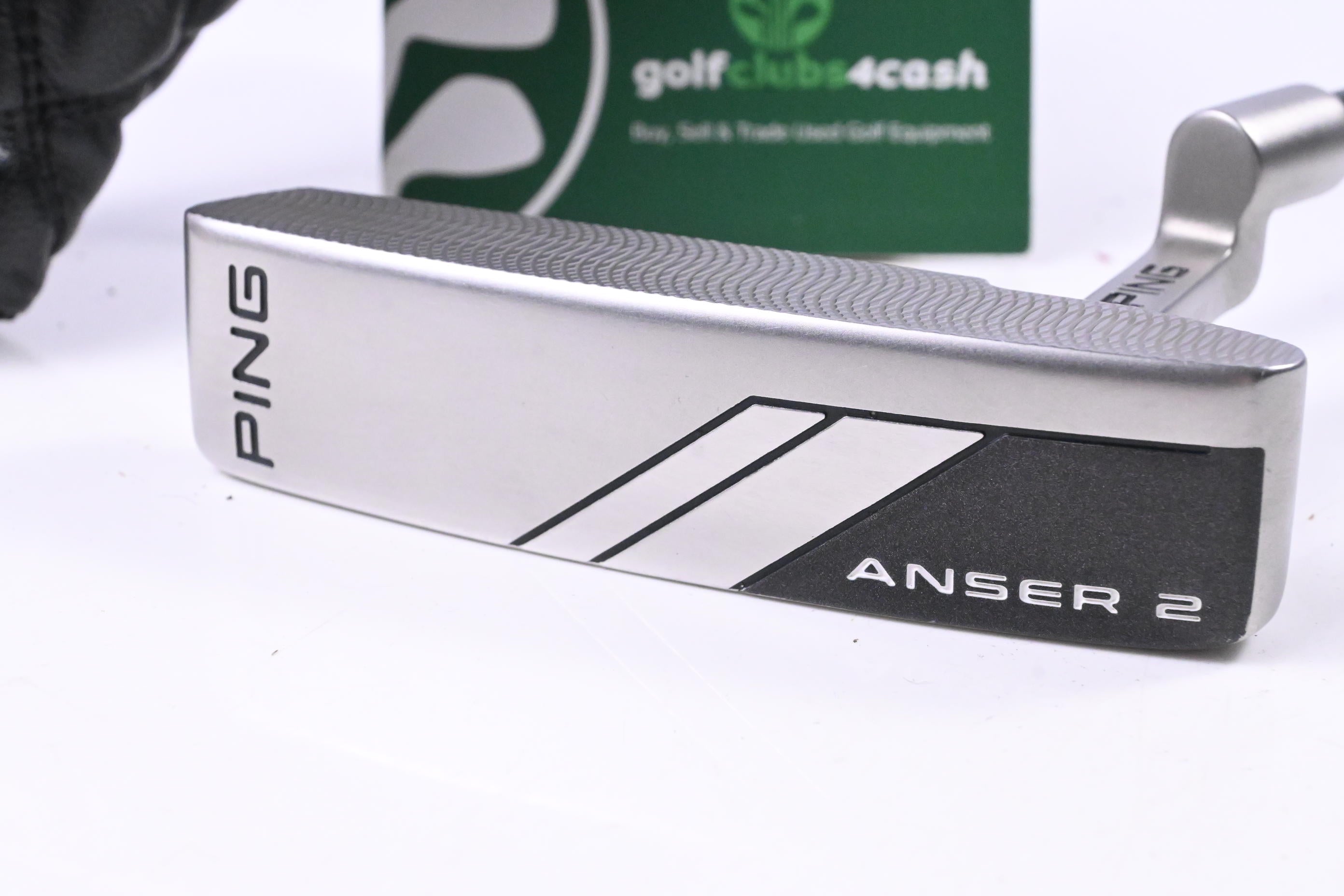 Ping Anser 2 2024 Putter / 34 Inch – GolfClubs4Cash