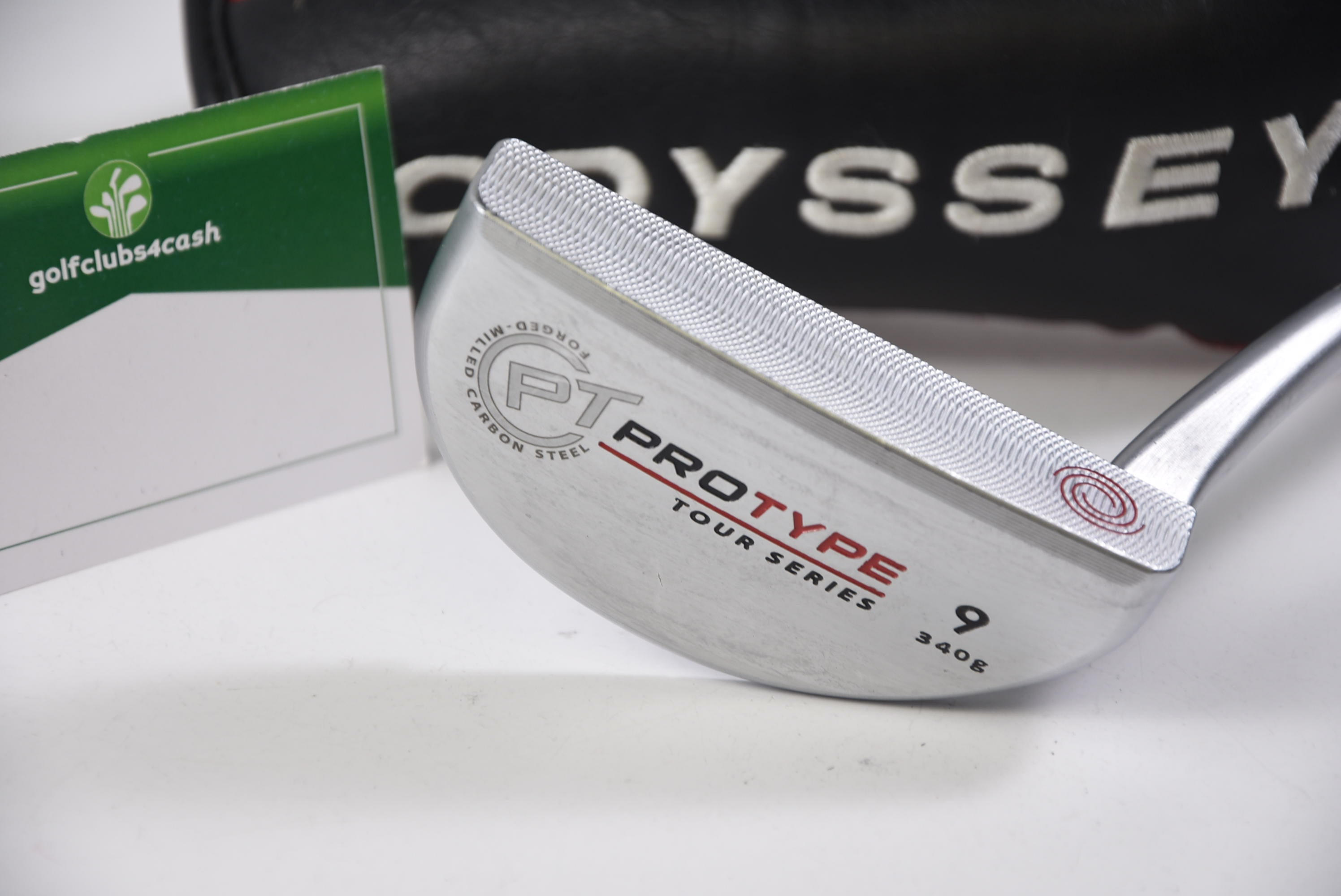 Odyssey Protype Tour Series 9 Putter / 35 Inch – GolfClubs4Cash