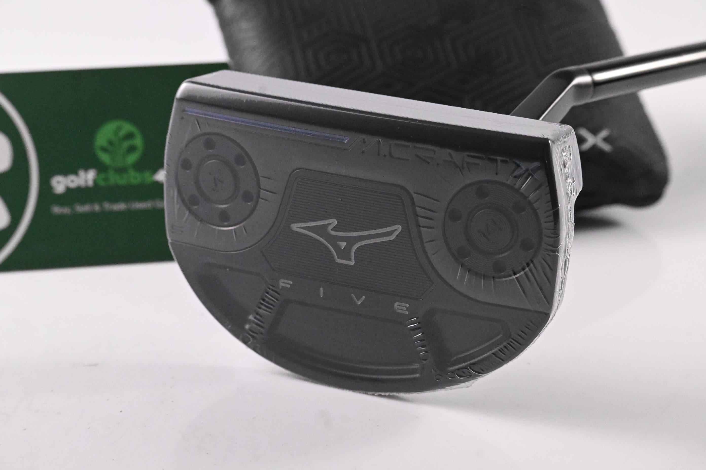 Mizuno M.Craft X 5S Putter / 35 Inch – GolfClubs4Cash