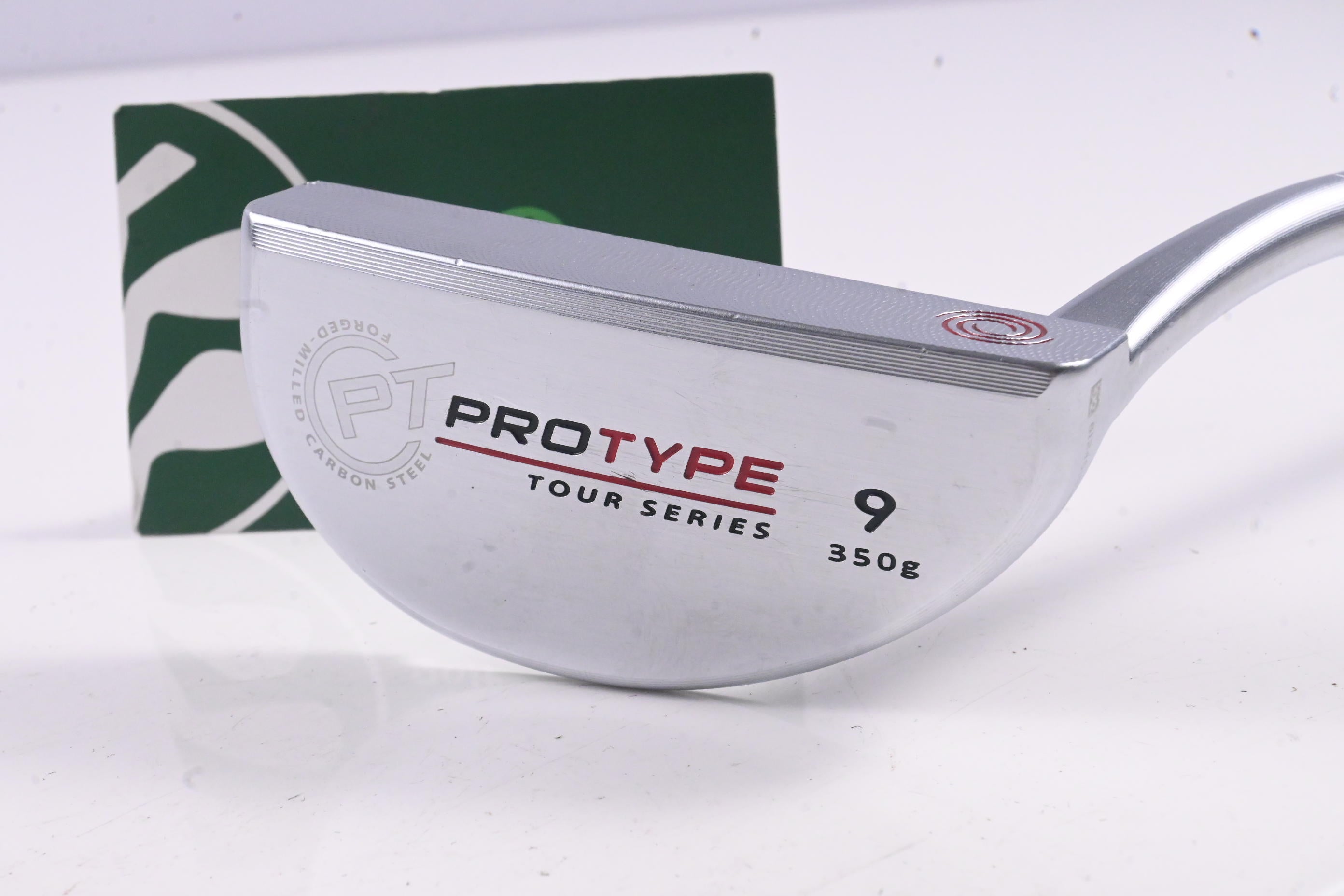 Odyssey Protype Tour Series #9 Putter / 33 Inch – GolfClubs4Cash