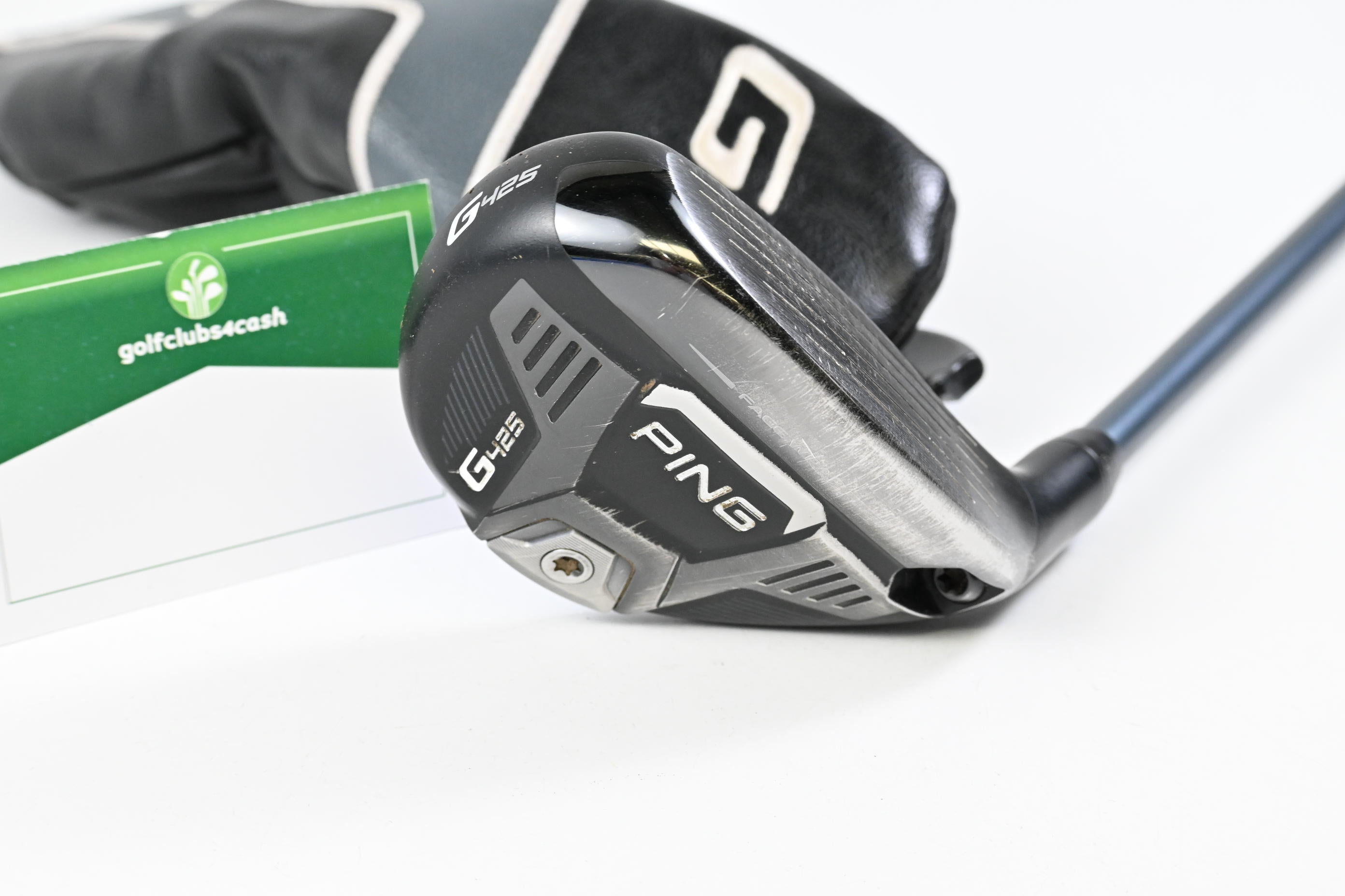 Ping G425 #3 Hybrid / 19 Degree / Regular Flex Ping Alta CB 70 Slate S – GolfClubs4Cash