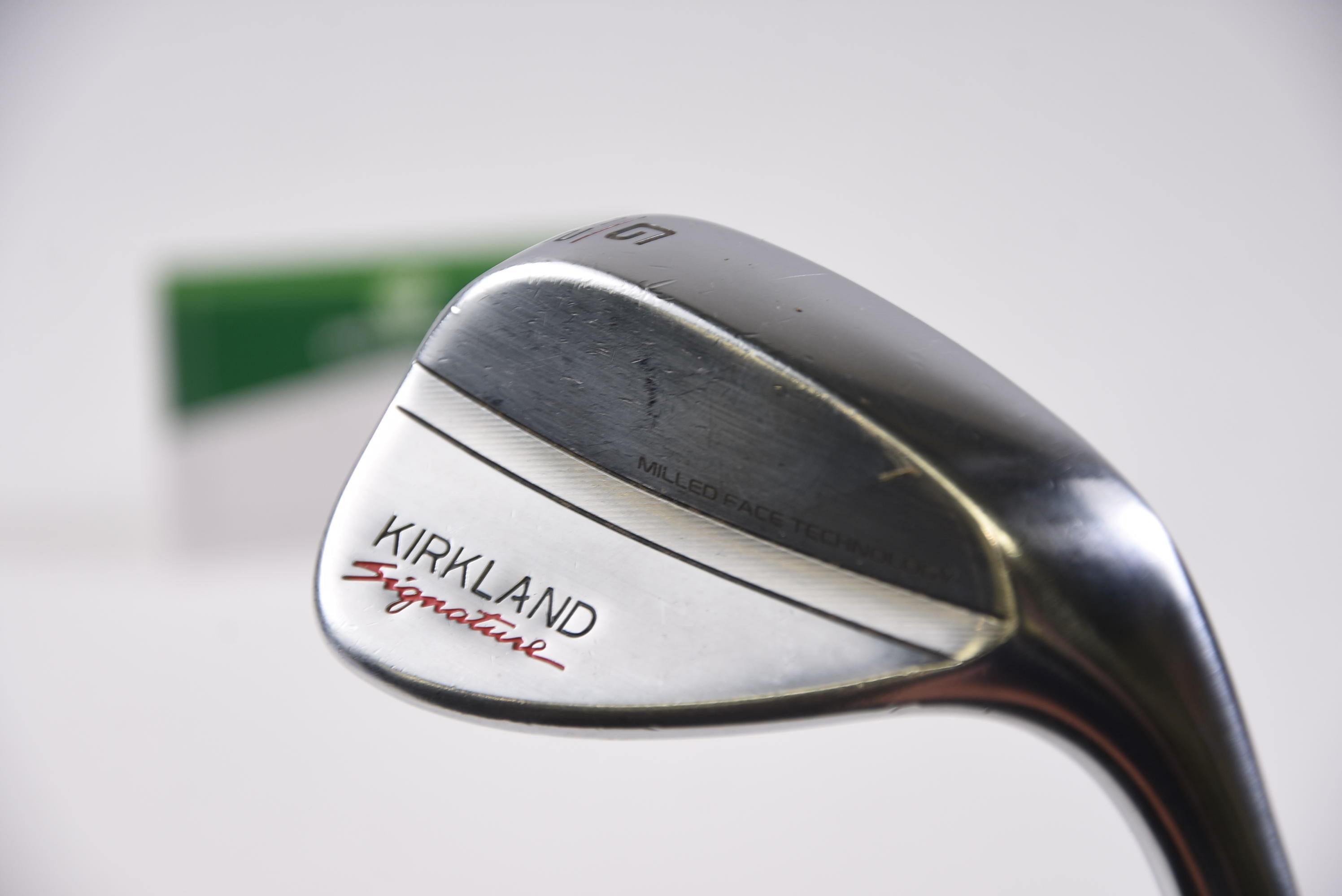 Kirkland Signature Gap Wedge / 52 Degree / Wedge Flex Kirkland Signatu – GolfClubs4Cash