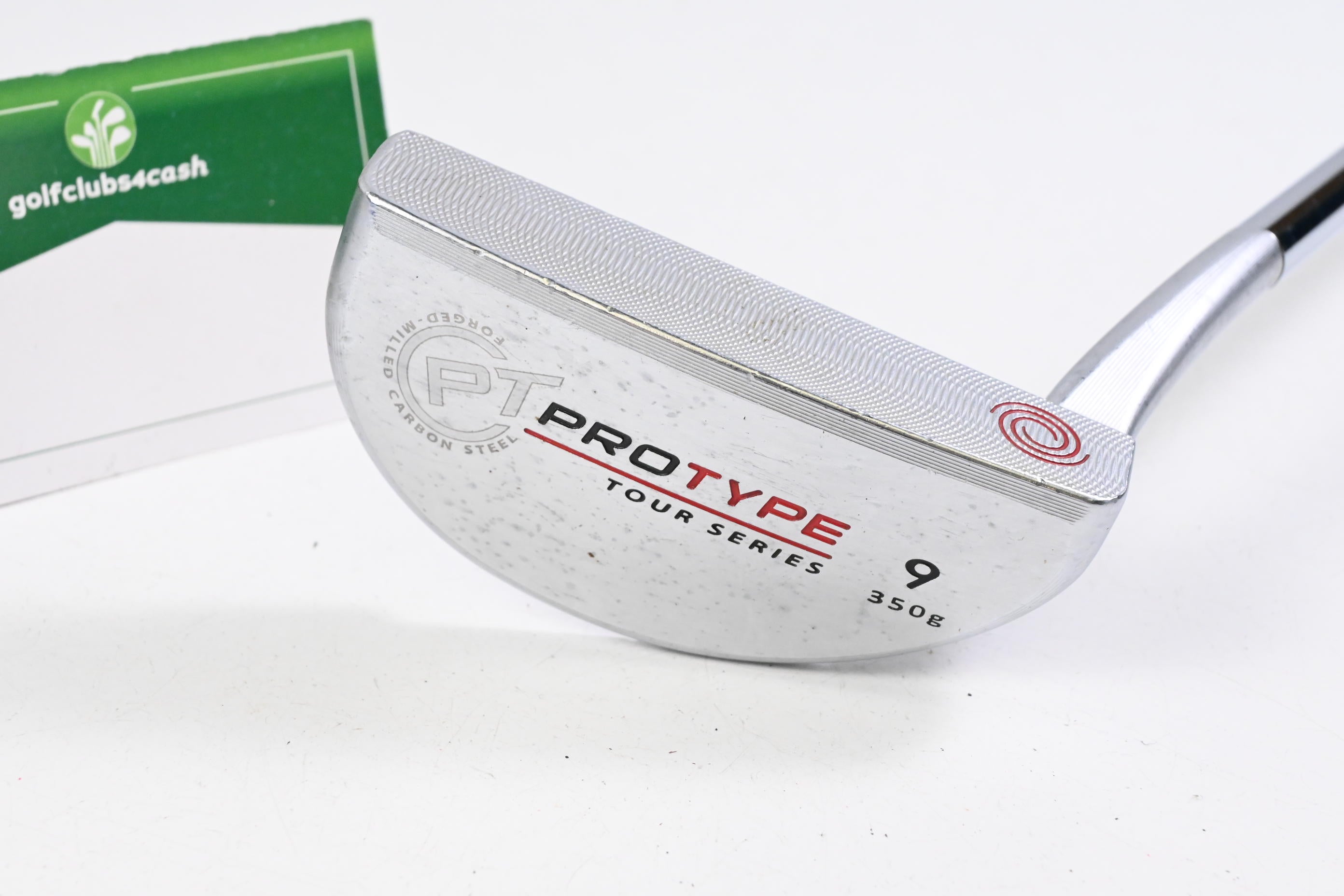 Odyssey Protype Tour Series 9 Putter / 33 Inch – GolfClubs4Cash