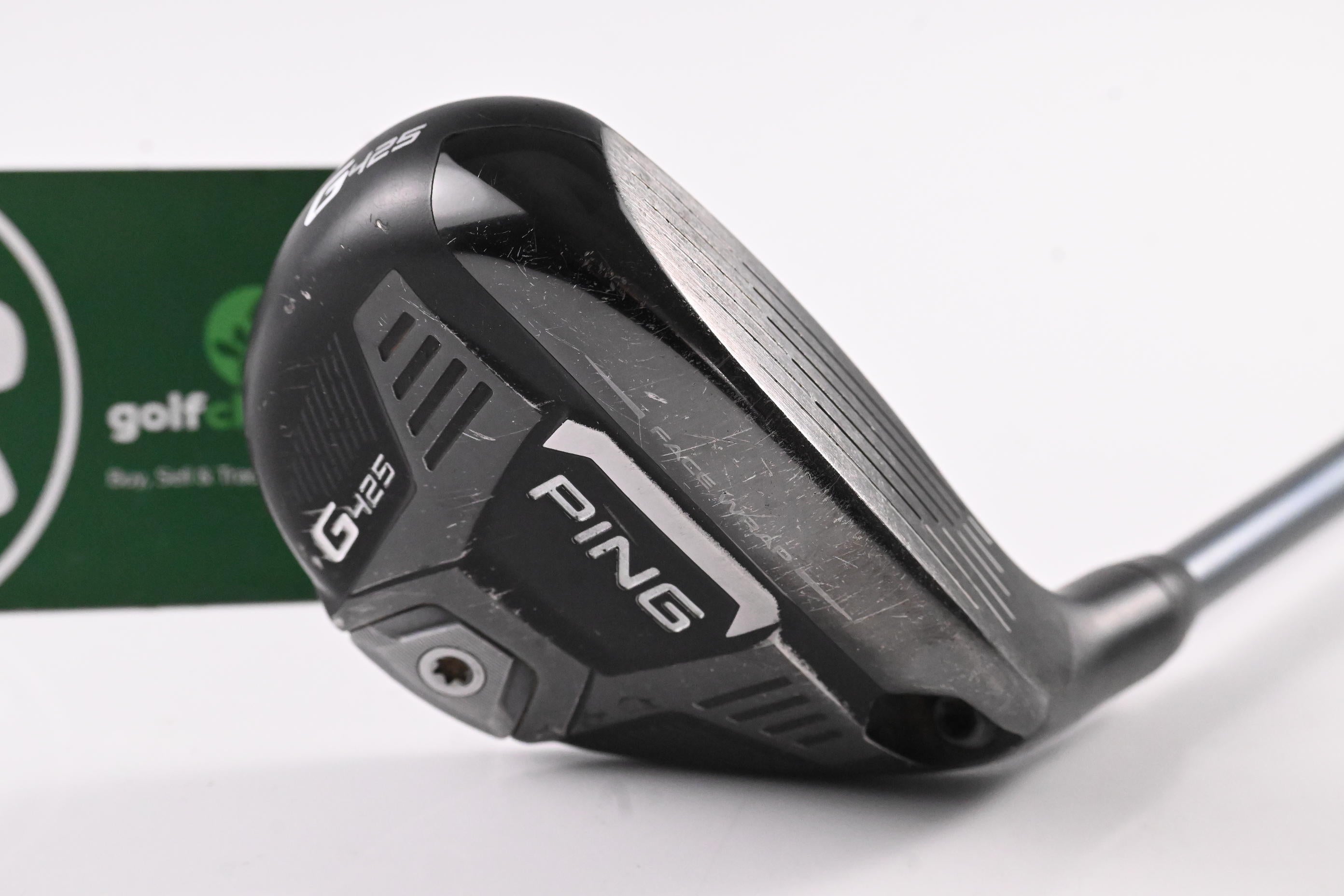 Ping G425 #3 Hybrid / 19 Degree / Regular Flex Ping Alta CB Slate 70 S – GolfClubs4Cash