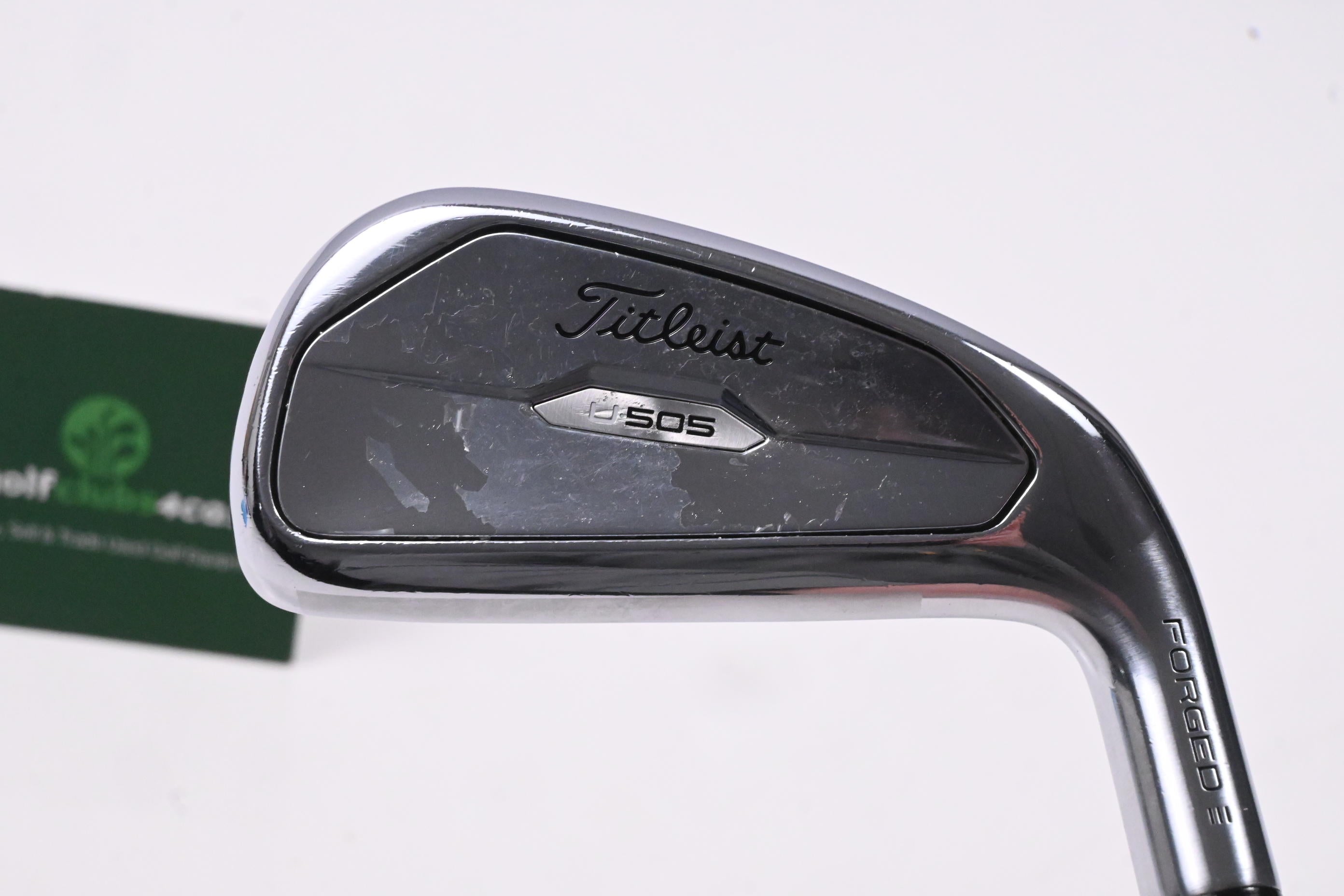 Titleist U505 2023 #4 Iron / 22 Degree / Regular Flex HZRDUS Black 80 – GolfClubs4Cash