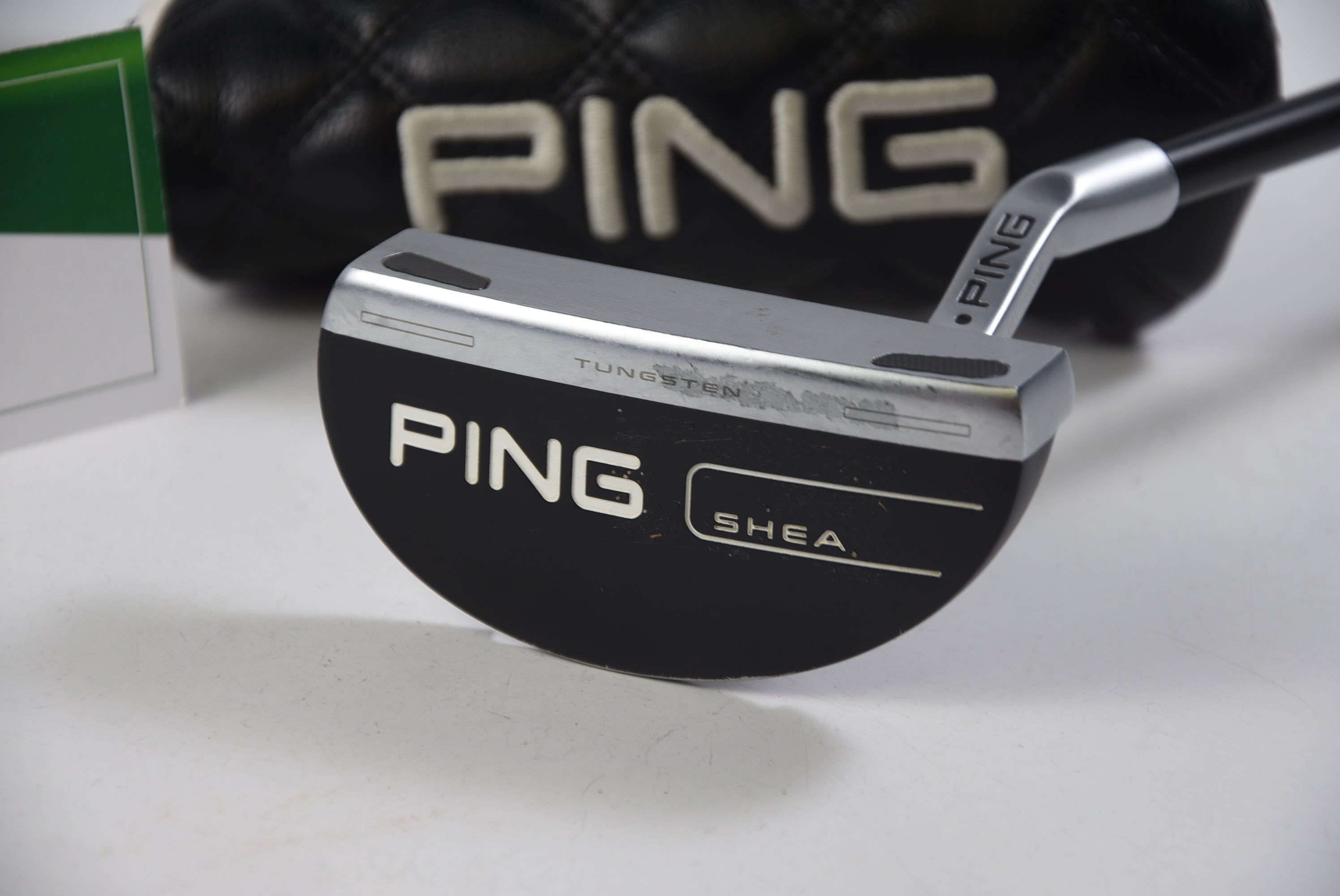 Ping 2023 Shea Putter / 34 Inch – GolfClubs4Cash