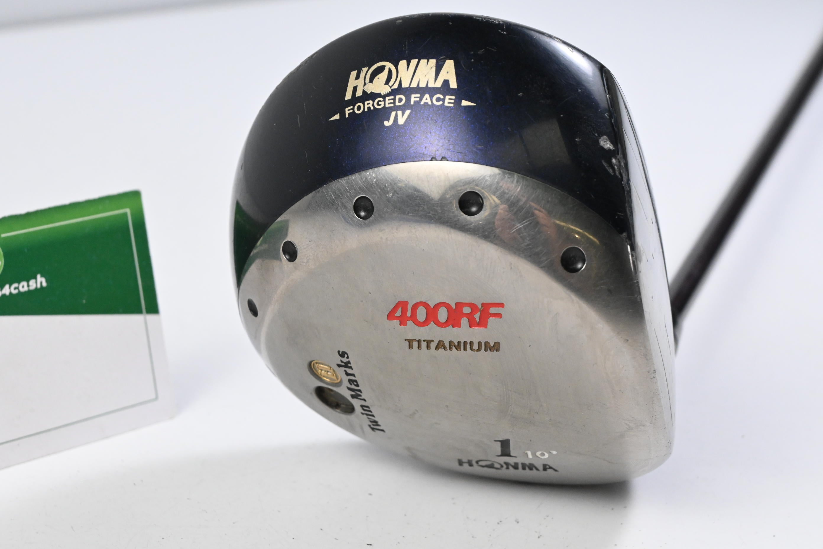 Second Hand Honma Twin Marks 400RF 10 Degree Driver | GolfClubs4Cash