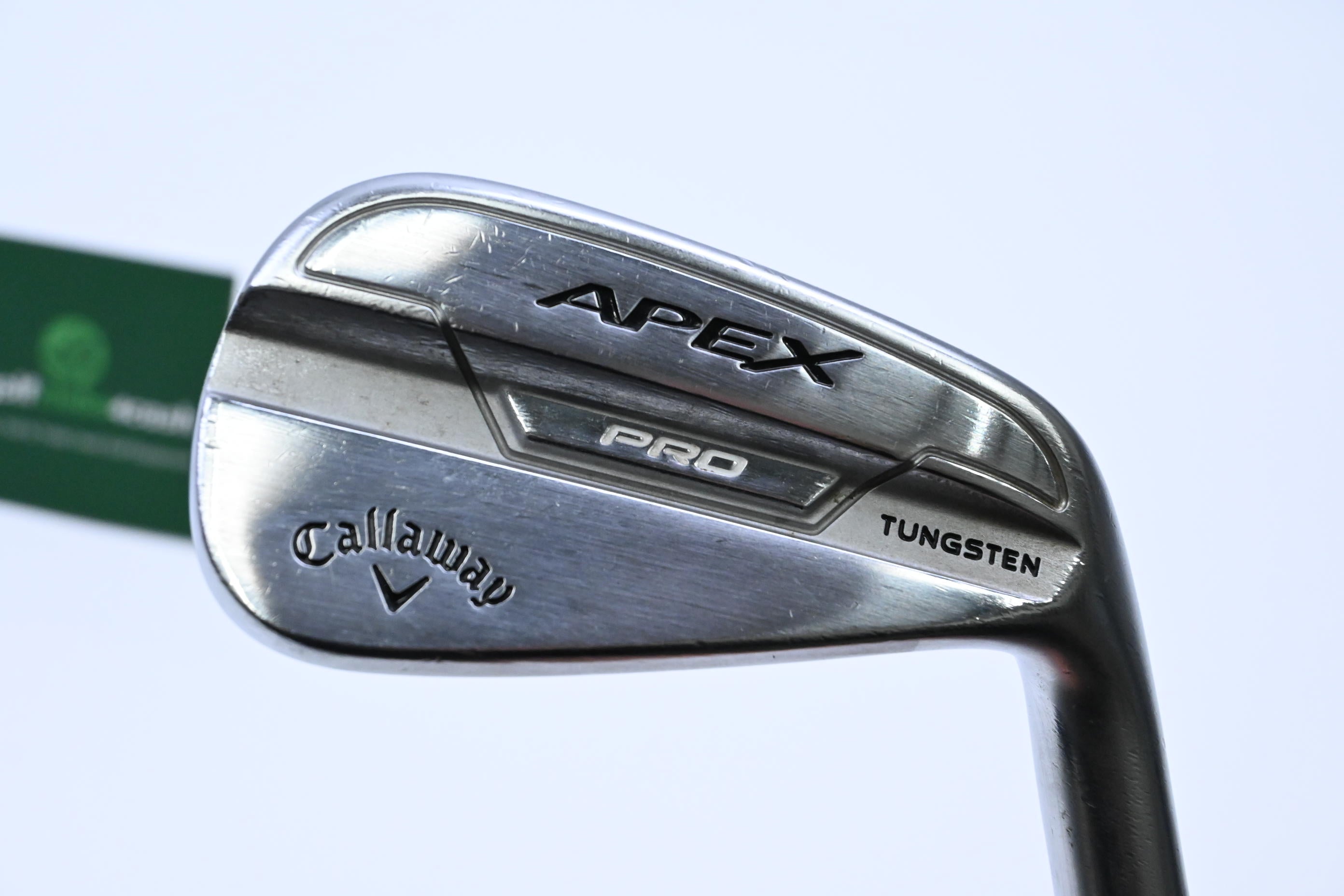 Callaway Apex Pro 21 #7 Iron / 30.5 Degree / Regular Flex N.S.PRO Modu – GolfClubs4Cash