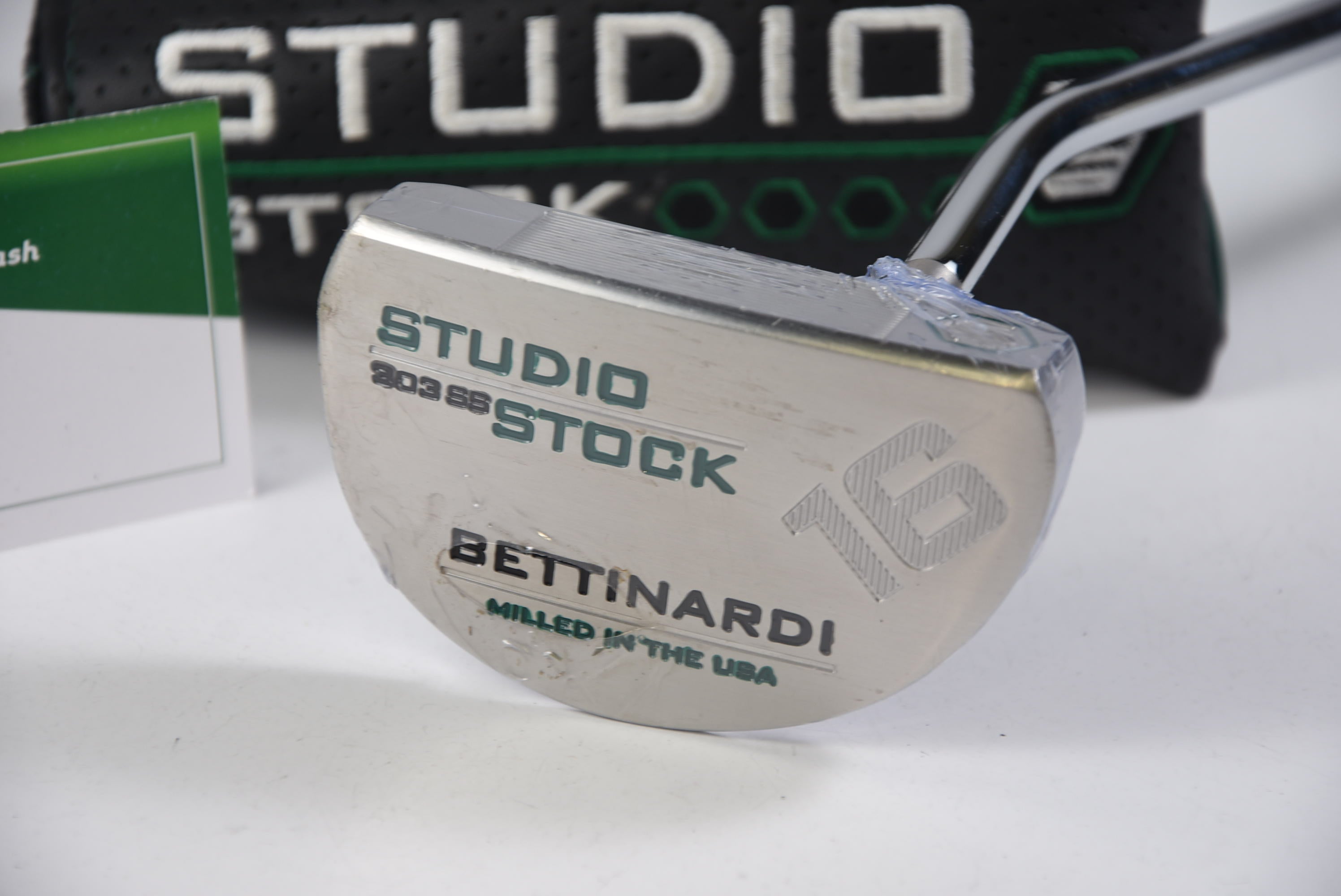 Bettinardi Studio Stock 2023 16 Putter / 34 Inch – GolfClubs4Cash