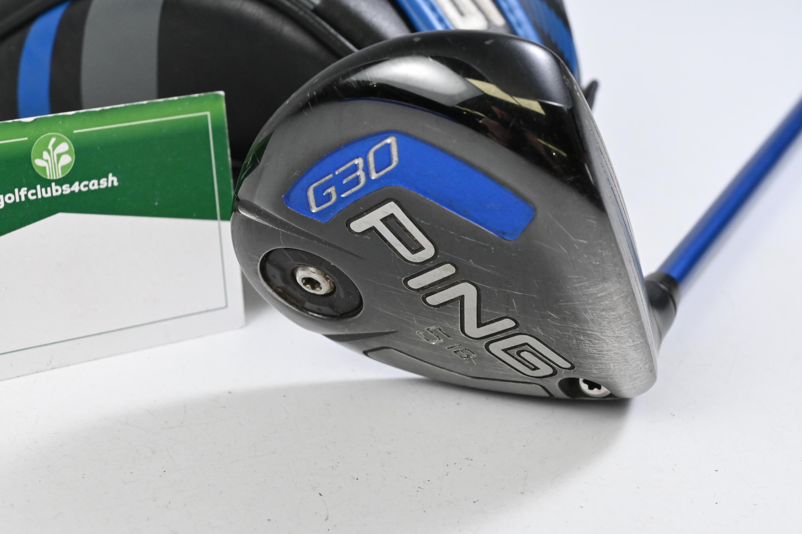 Ping G30 #5 Wood / 18 Degree / Regular Flex Ping TFC 419 Shaft – GolfClubs4Cash