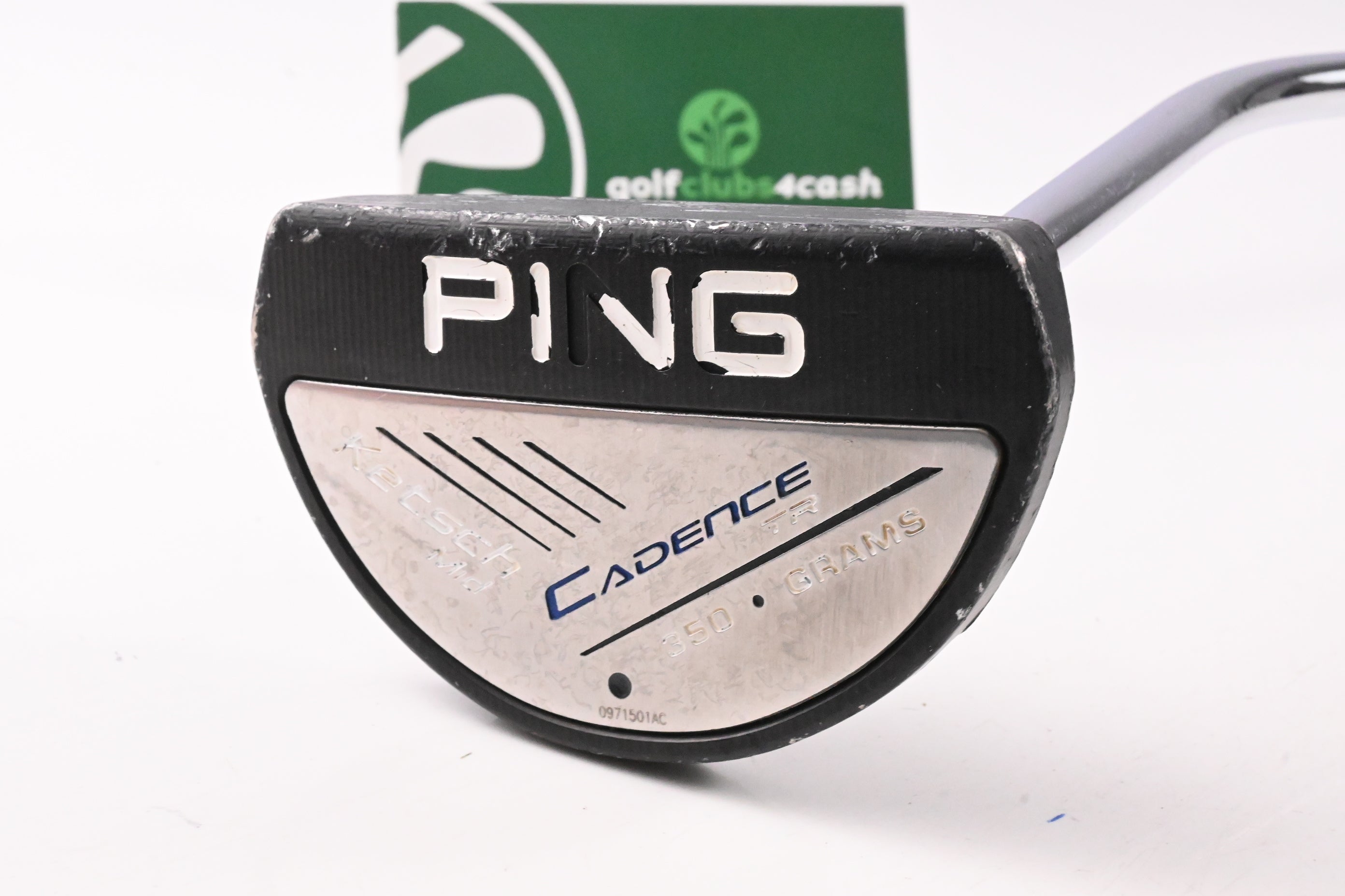 Ping Cadence TR Ketsch Mid Putter / 33 Inch – GolfClubs4Cash