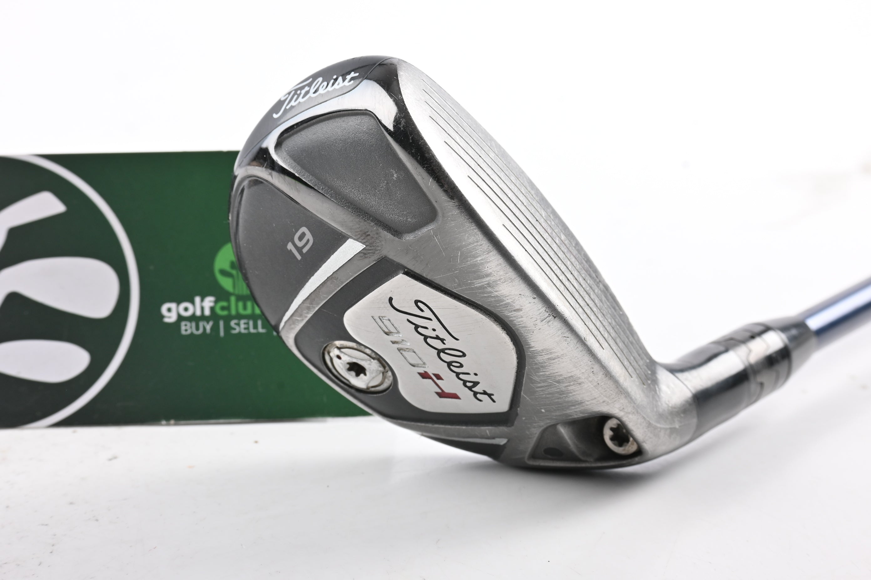 Titleist 910H #3 Hybrid / 19 Degree / Stiff Flex Diamana Kai'Li 80 Sha