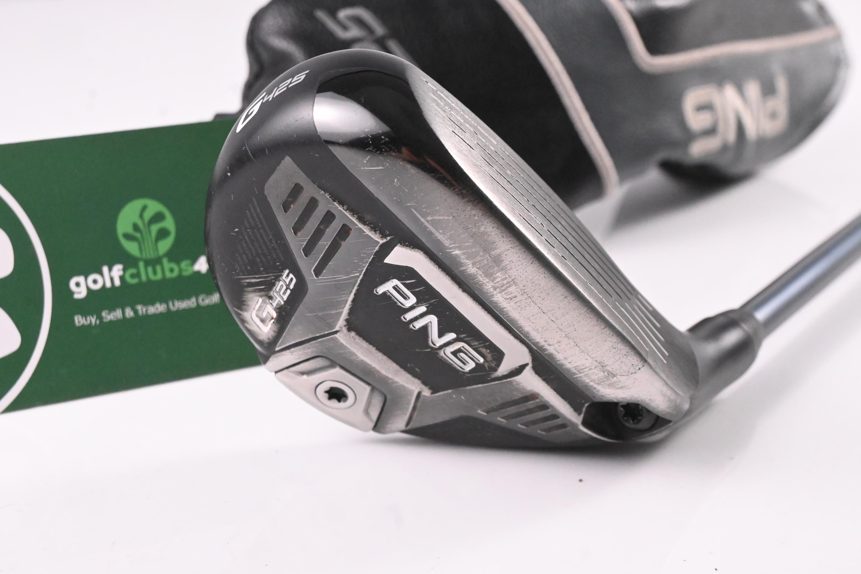 Ping G425 #3 Hybrid / 19 Degree / Regular Flex Ping Alta CB Slate 70 S – GolfClubs4Cash