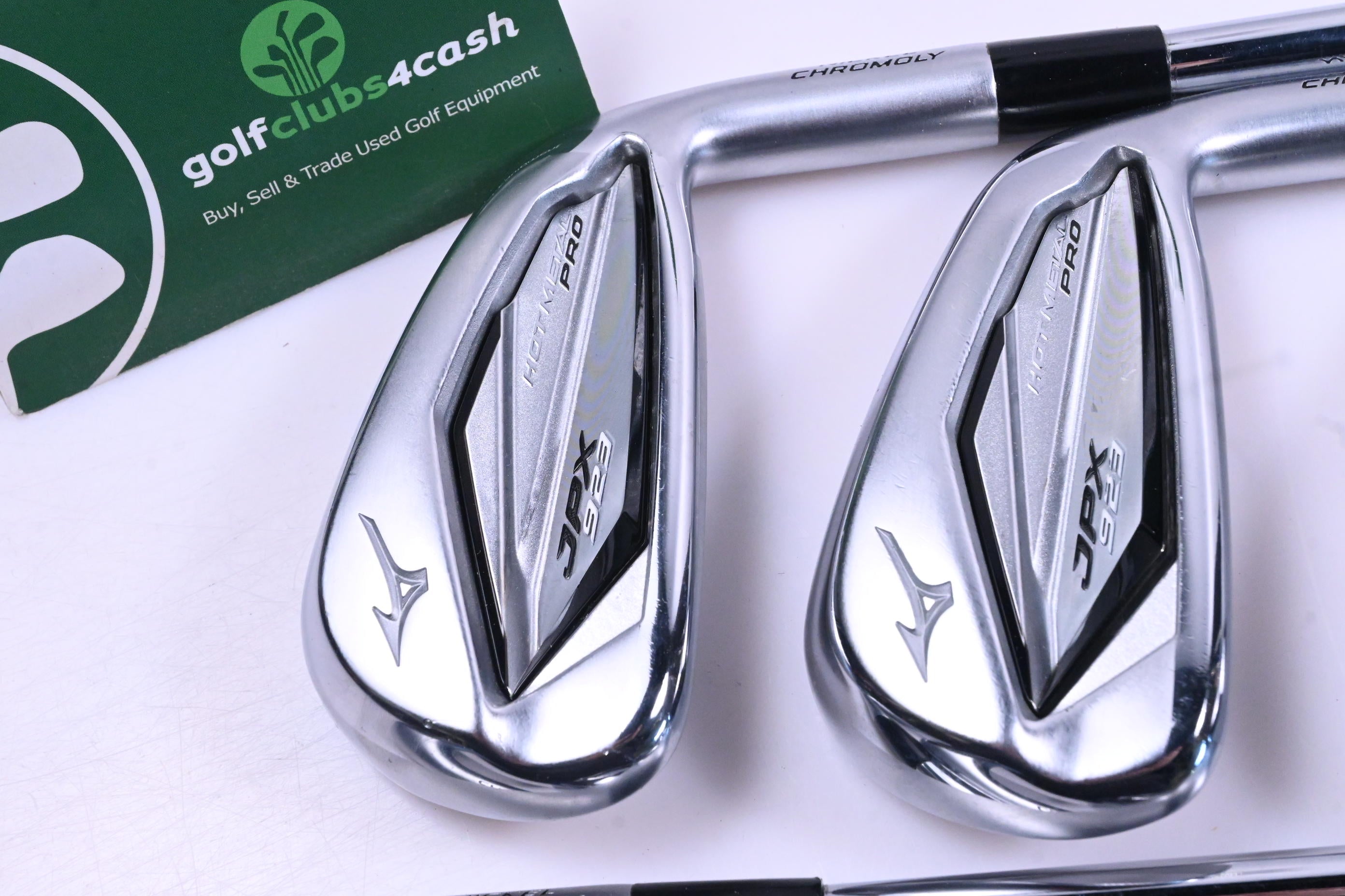 Mizuno JPX 925 Hot Metal Pro Irons / 5-PW+GW / Regular Flex N.S.Pro 95 – GolfClubs4Cash