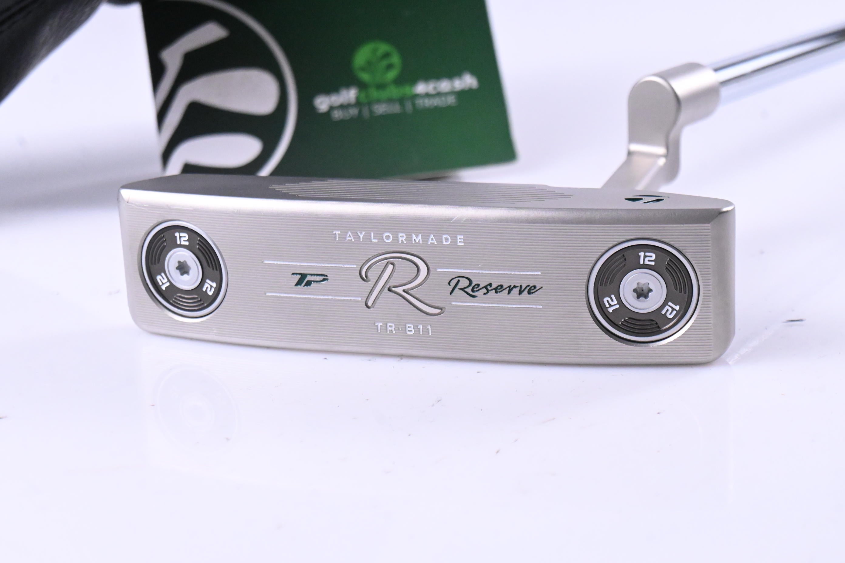 Taylormade TP Reserve Milled TR-B11 Putter / 34 Inch