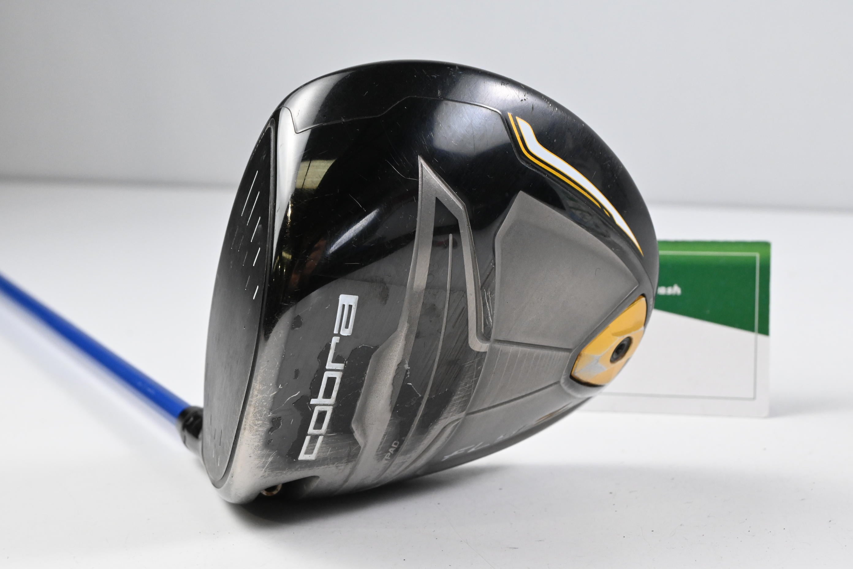 Left Hand Cobra Fly-Z Driver / 9-12 Degree / Regular Flex Pro Launch B – GolfClubs4Cash