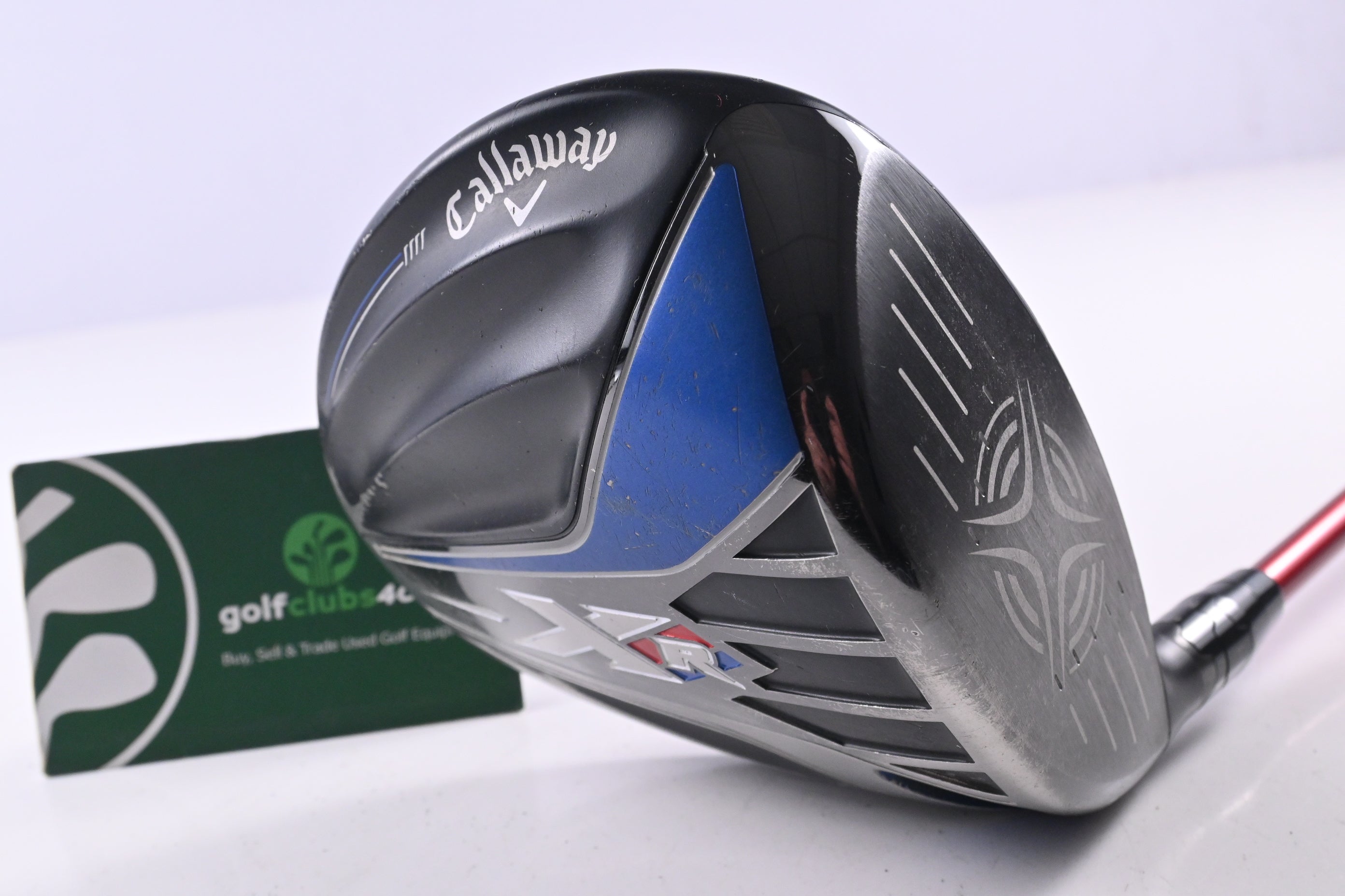 Callaway XR16 Driver / 9 Degree / Regular Flex Fujikura Speeder 565 Sh – GolfClubs4Cash