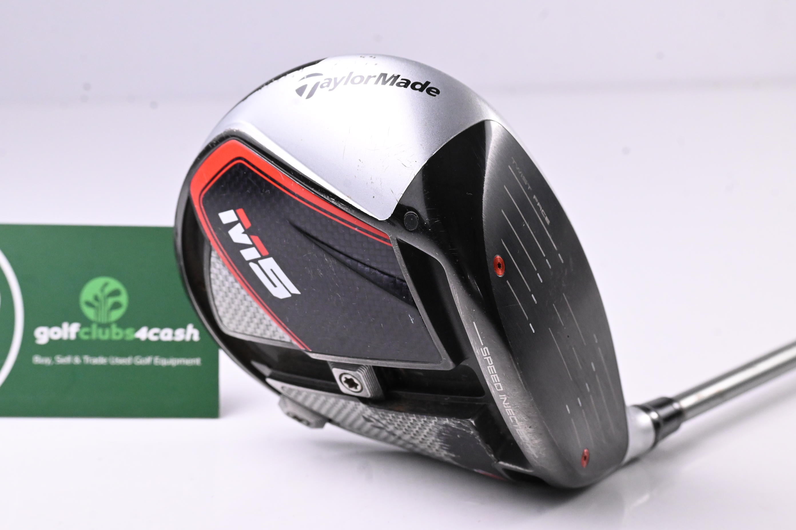 Taylormade M5 Driver / 9 Degree / Senior Flex UST Mamiya Helium 2 Shaf – GolfClubs4Cash