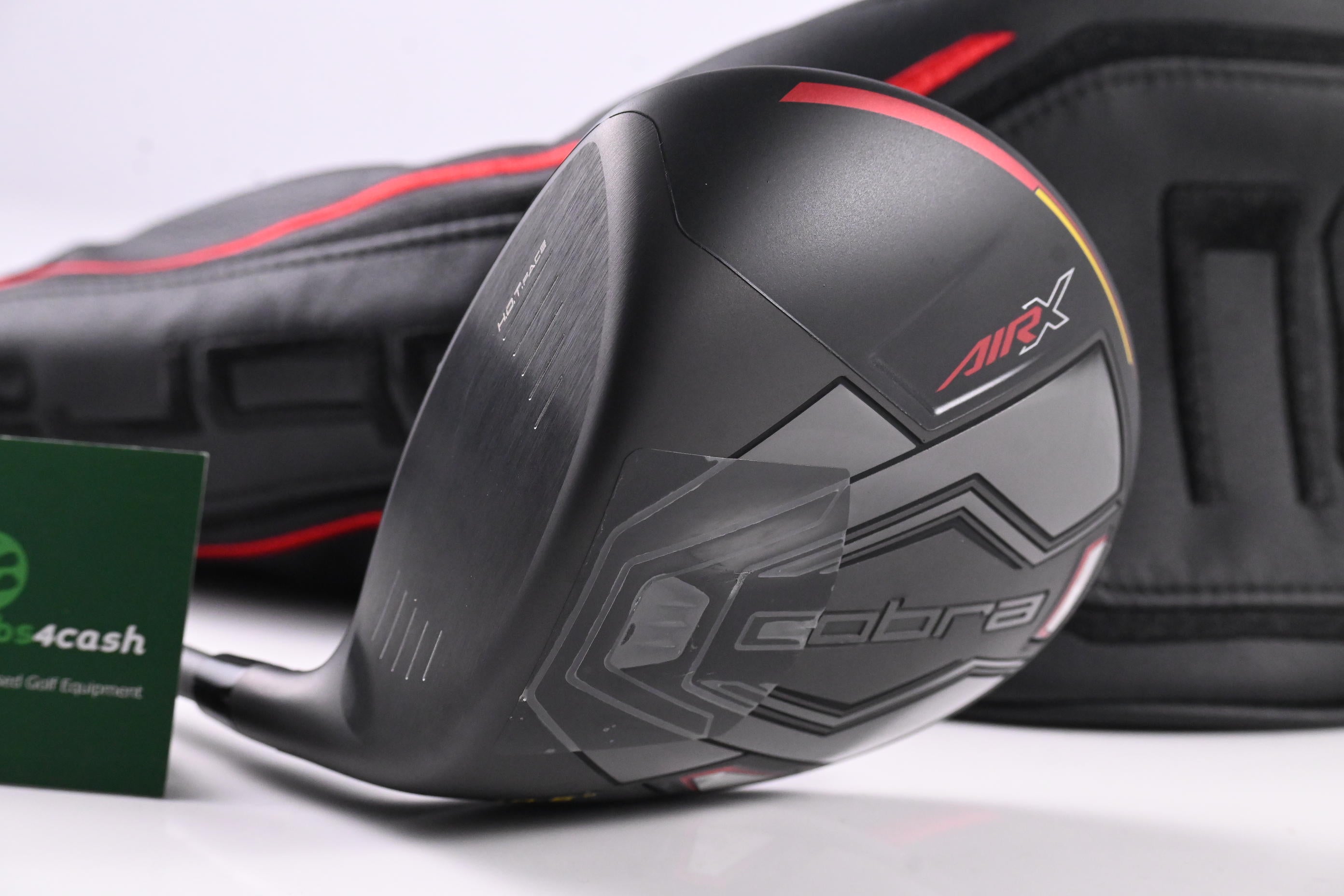 Left Hand Cobra Air-X 2.0 Driver / 10.5 Degree / Regular Flex Cobra Ul – GolfClubs4Cash