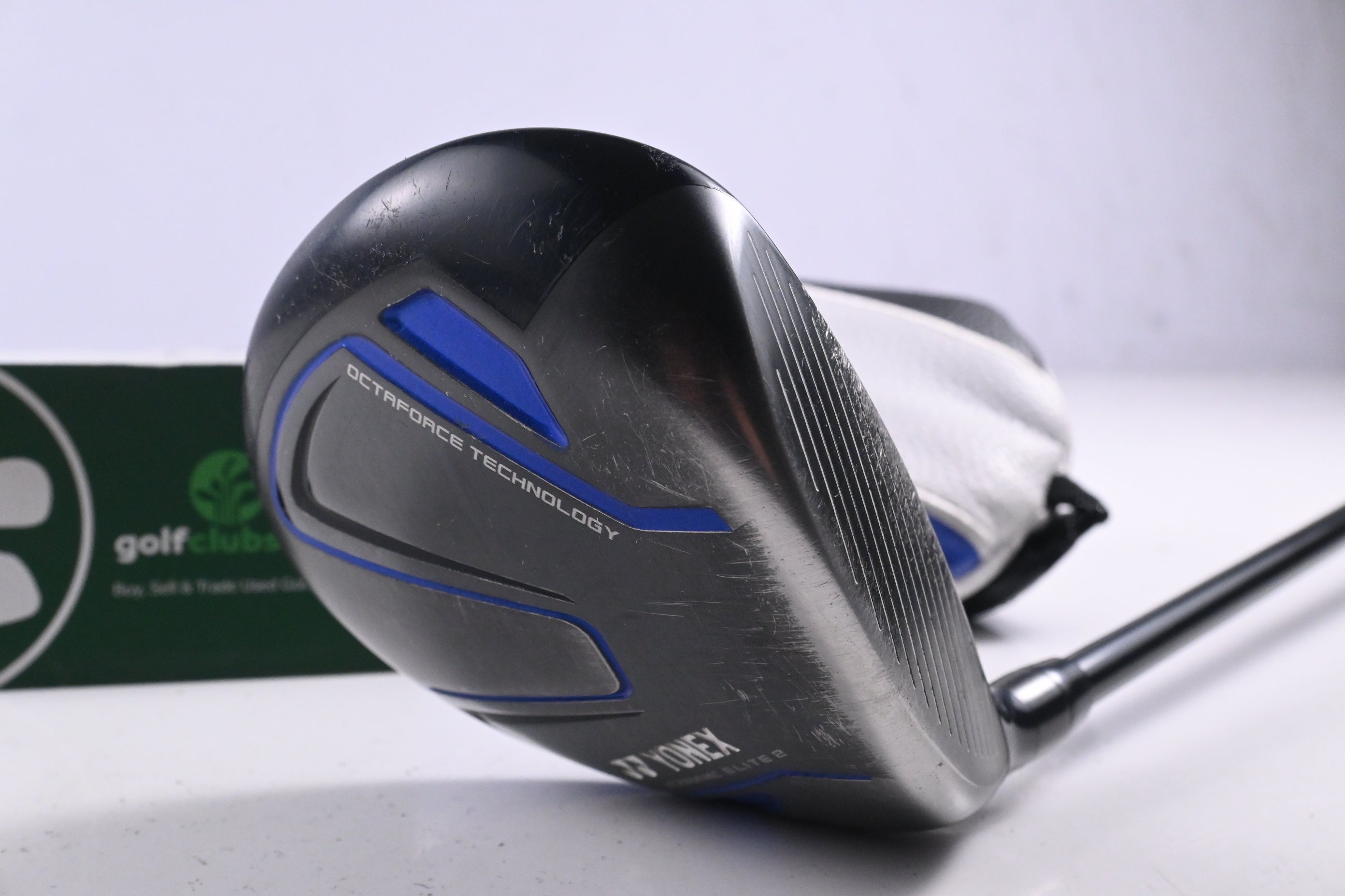 Affordable Yonex Ezone Elite 3-Wood 15 Degree Fairway wood | GolfClubs4Cash