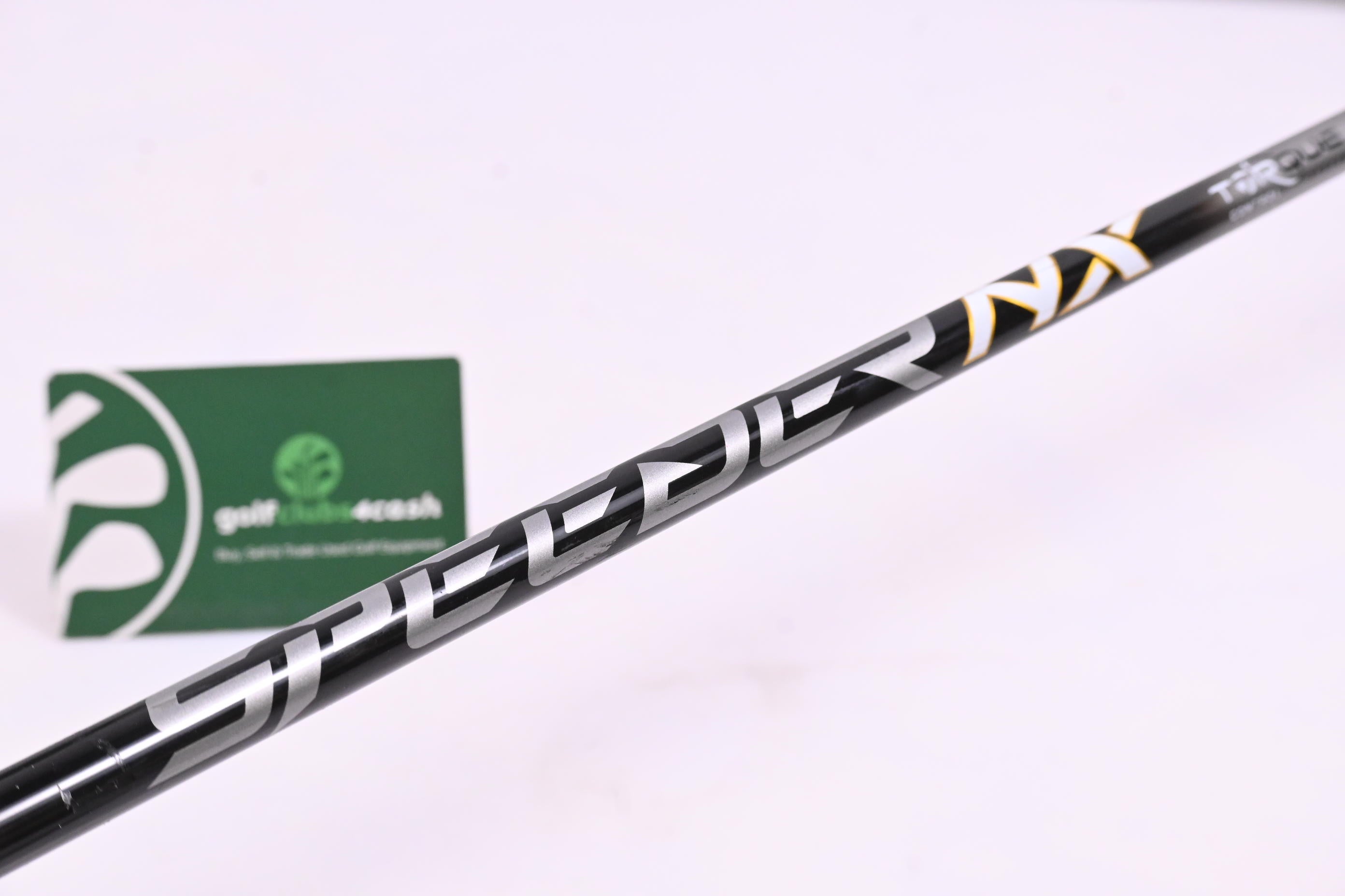 Fujikura Speeder NX TCS 50 Driver Shaft / Senior Flex / Taylormade 2nd – GolfClubs4Cash