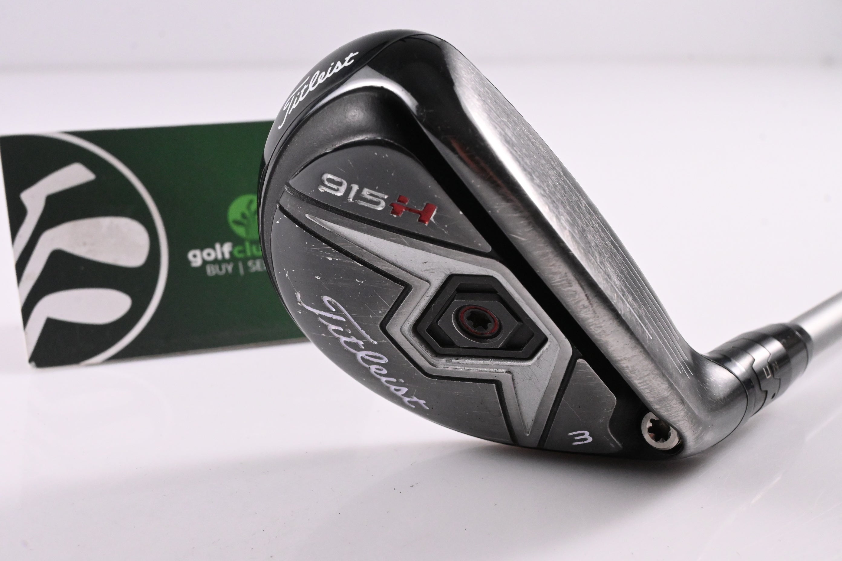 Titleist 915H #3 Hybrid / 21 Degree / Regular Flex Diamana S+ 70