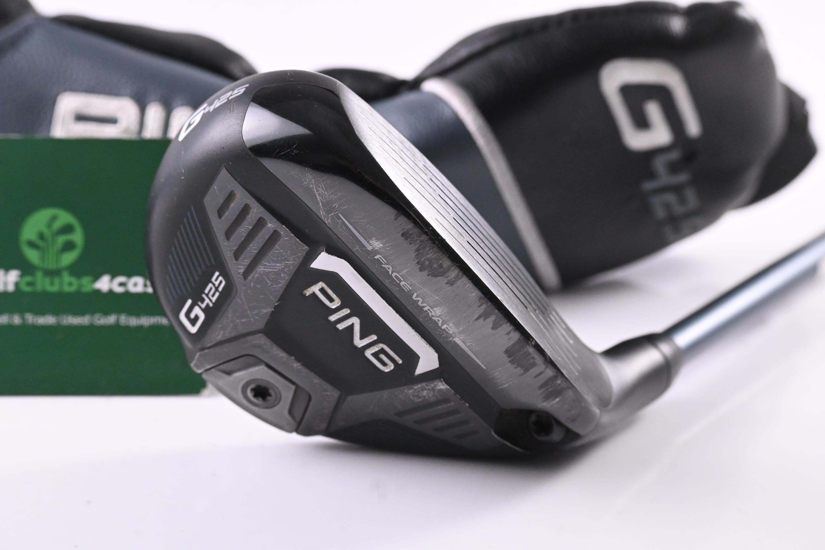 Ping G425 #4 Hybrid / 22 Degree / Regular Flex Ping Alta CB Slate 70 – GolfClubs4Cash