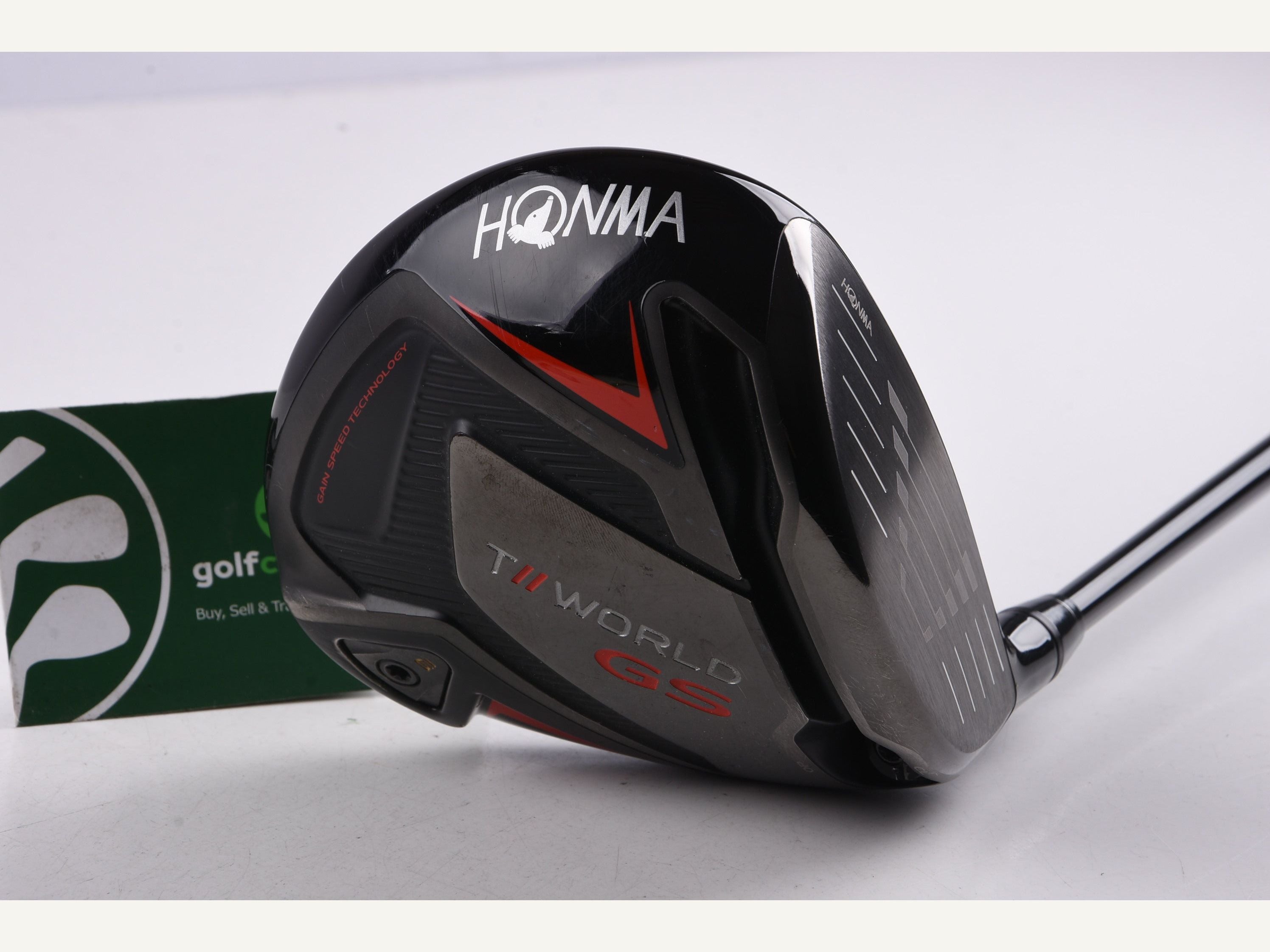 Second Hand Honma TW GS 9.5 Degree Driver | GolfClubs4Cash