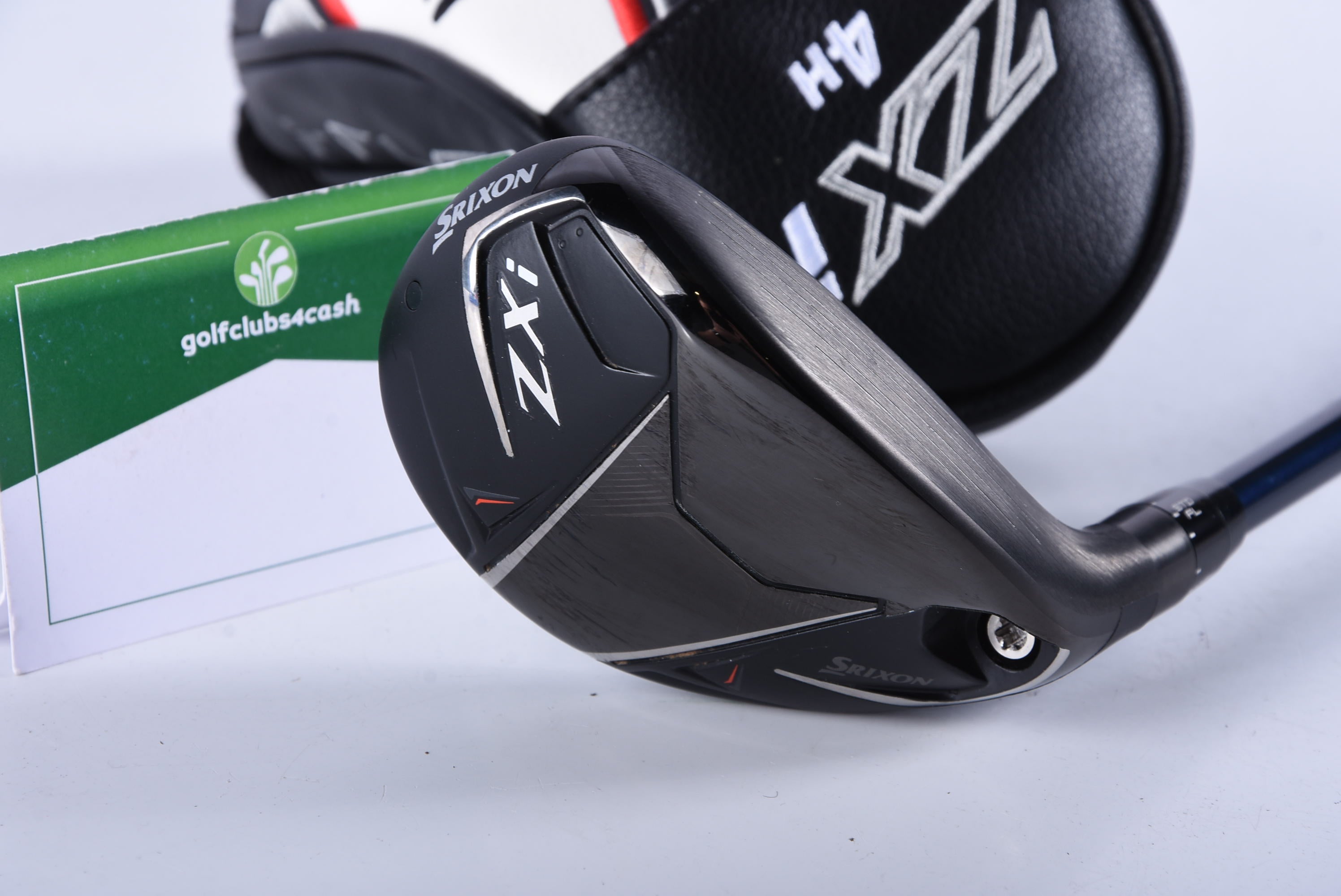 Srixon ZXi #4 Hybrid / 22 Degree / Regular Flex Fujikura Ventus TR Blu – GolfClubs4Cash