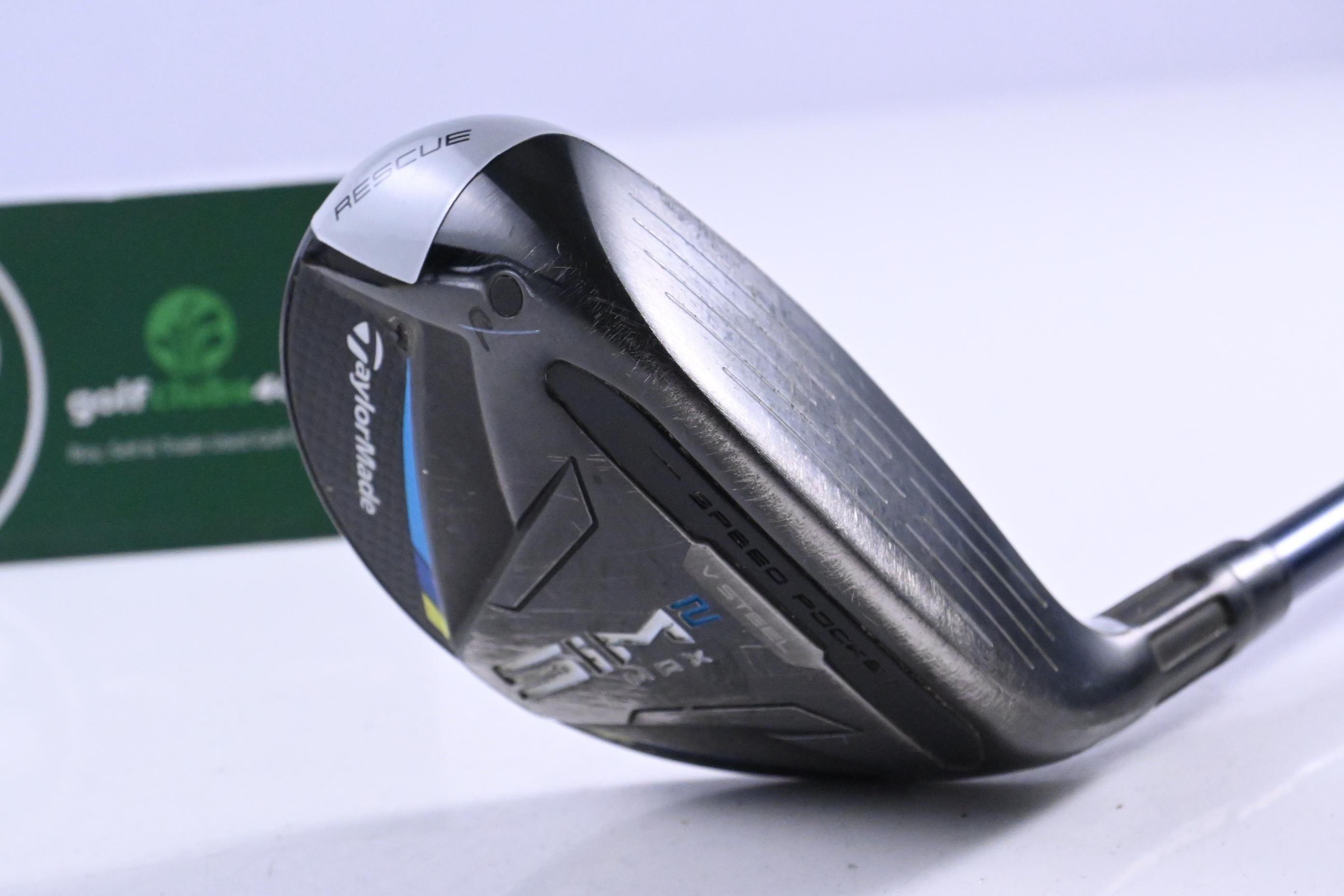 Taylormade SIM2 Max #3 Hybrid / 19 Degree / Stiff Flex Fujikura Ventus – GolfClubs4Cash