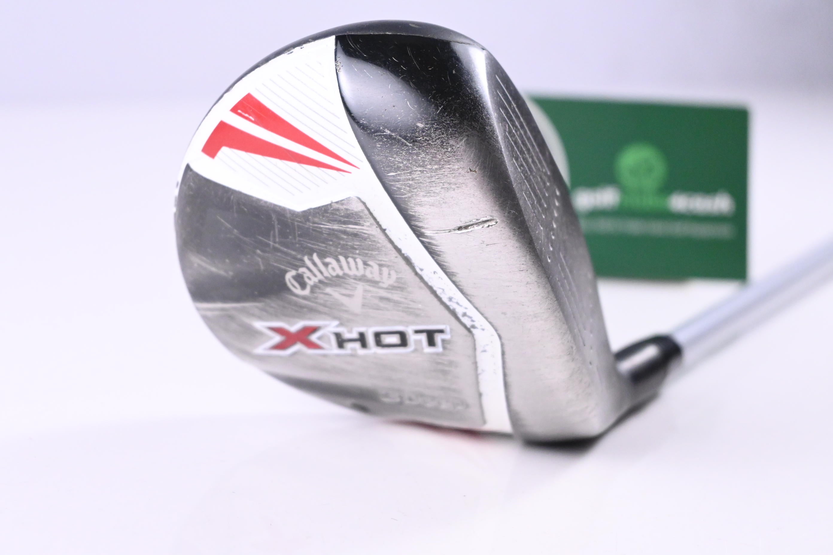 Callaway X Hot Pro Deep #3 Wood / 14.5 Degree / Regular Flex Project X – GolfClubs4Cash
