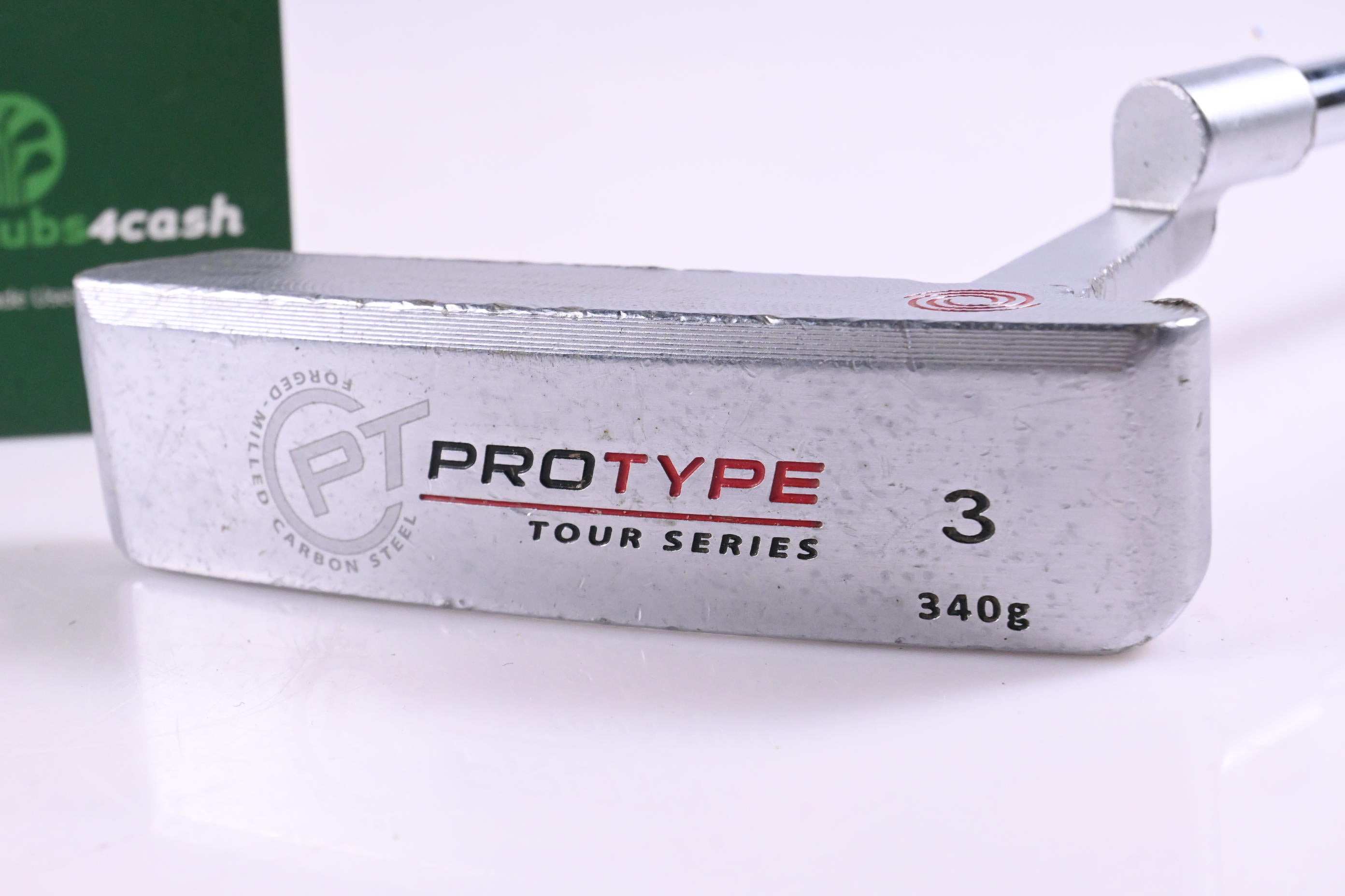 Odyssey Protype Tour Series #3 Putter / 34 Inch – GolfClubs4Cash
