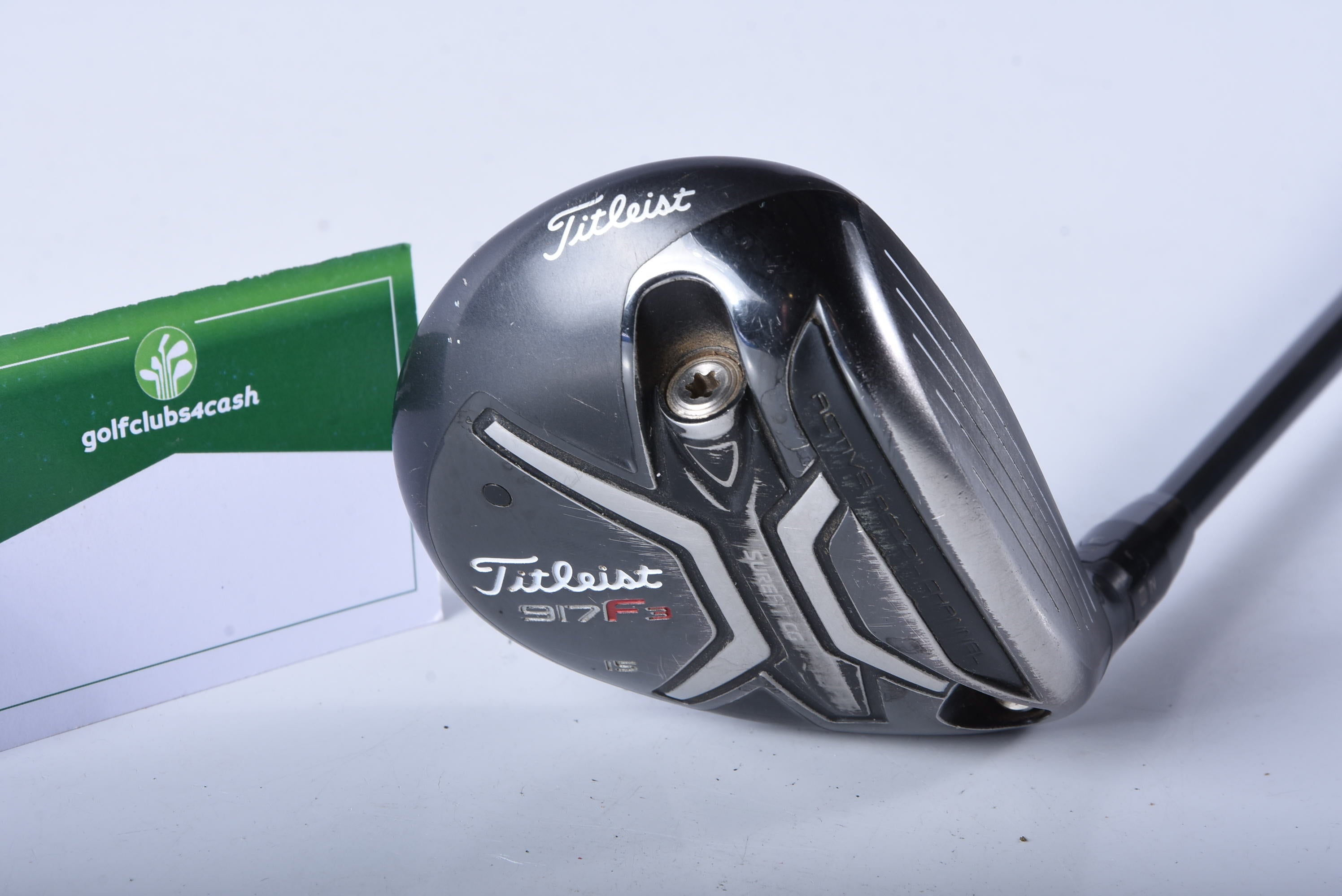 Affordable Titleist 917 F3 3-Wood 15 Degree Fairway wood | GolfClubs4Cash