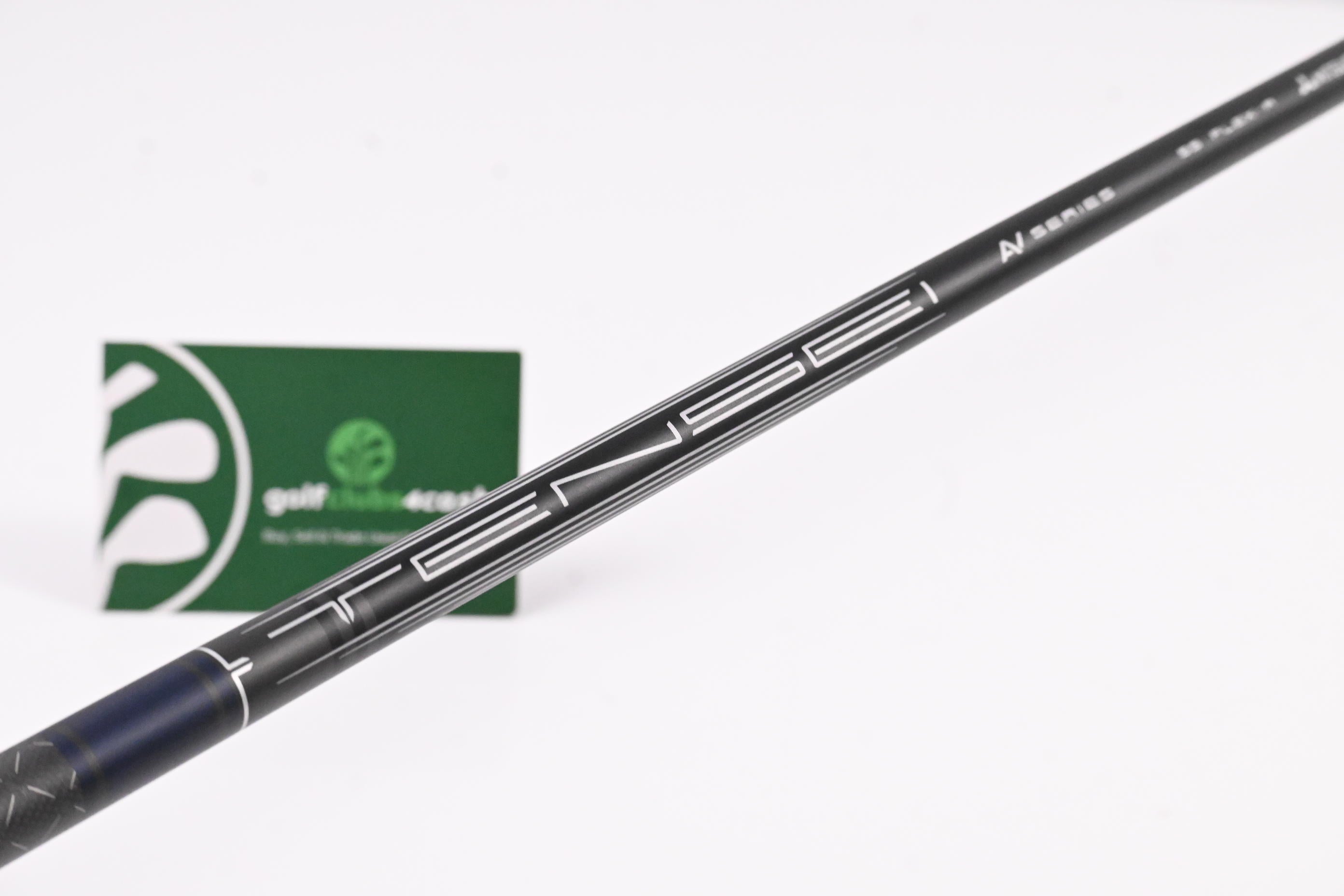 Mitsubishi Chemical Tensei AV Blue 55 Driver Shaft / Regular Flex / Ca